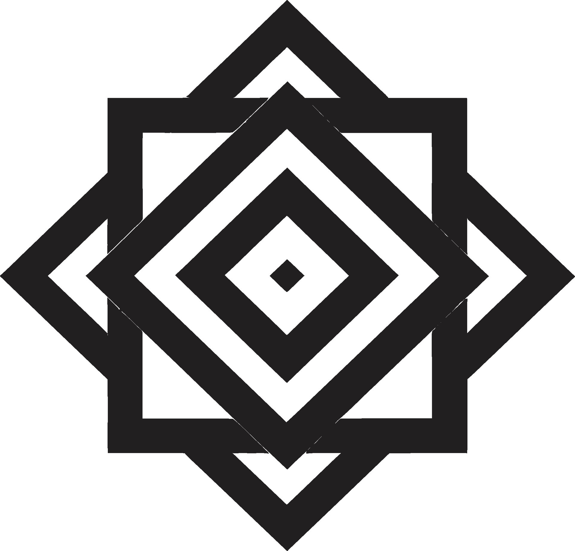 Shapefusion Nexus Evolution Matrix Core Vector Geometry Design