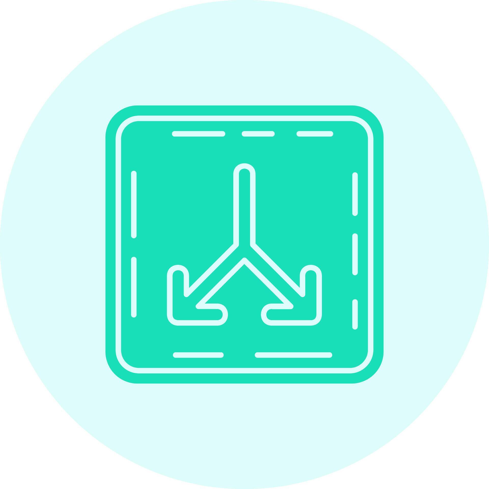 Split Solid duo tune Icon 37770977 Vector Art at Vecteezy