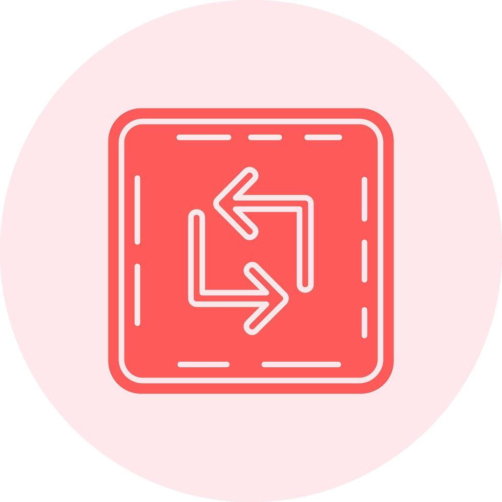 Loop Solid duo tune Icon 37771104 Vector Art at Vecteezy