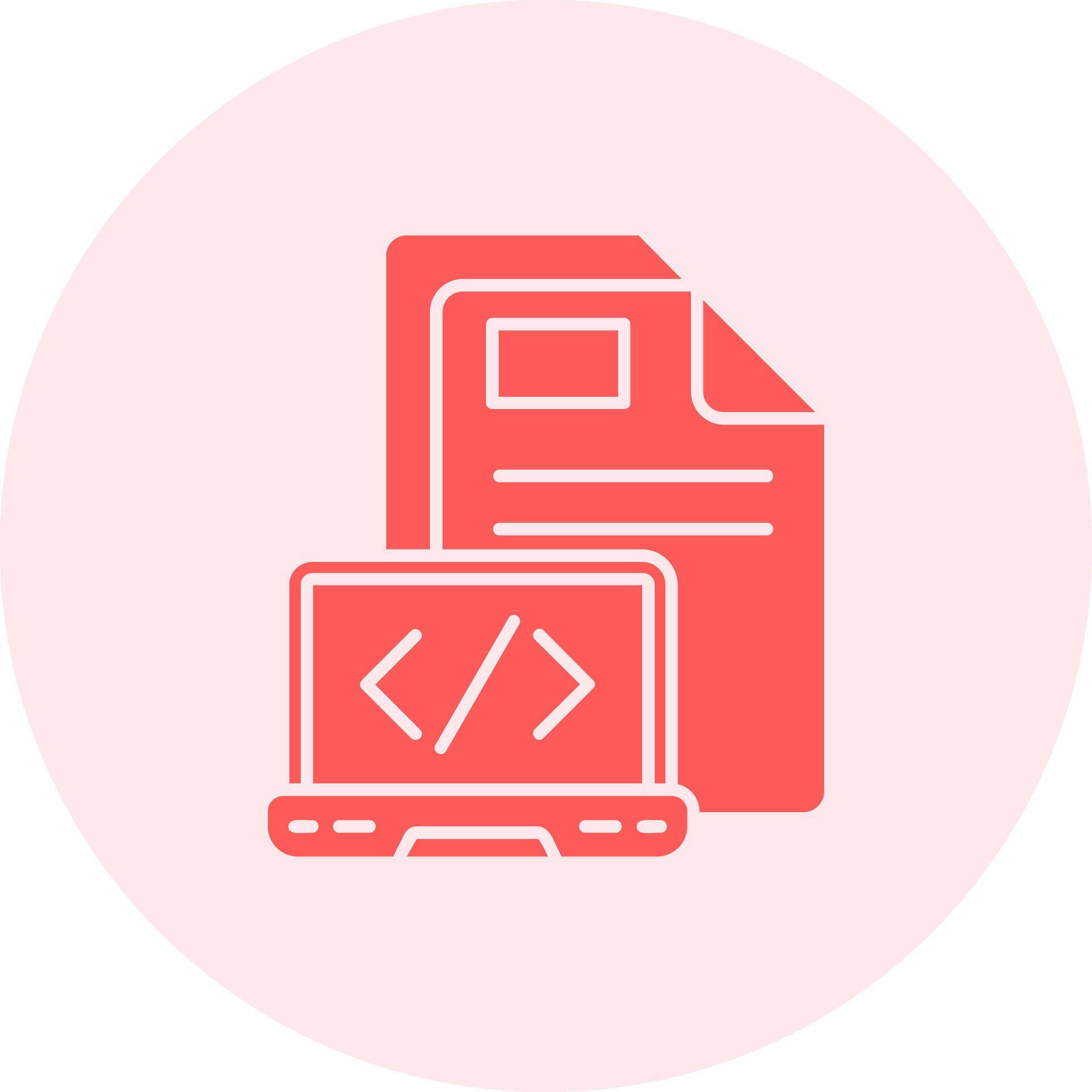 Coding Solid duo tune Icon 37772650 Vector Art at Vecteezy