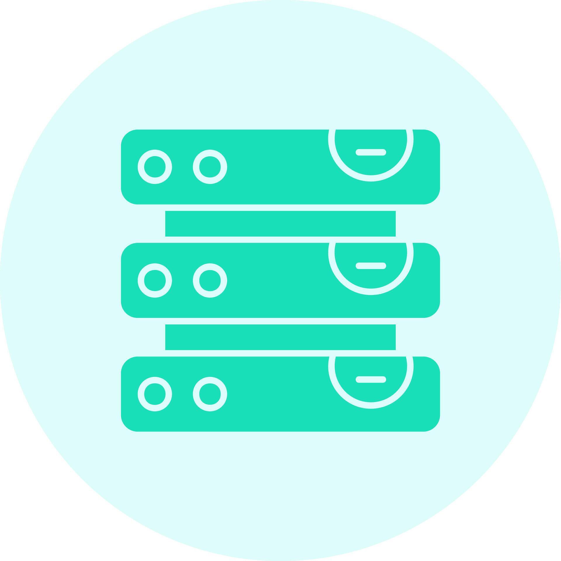 Database Solid duo tune Icon 37773849 Vector Art at Vecteezy