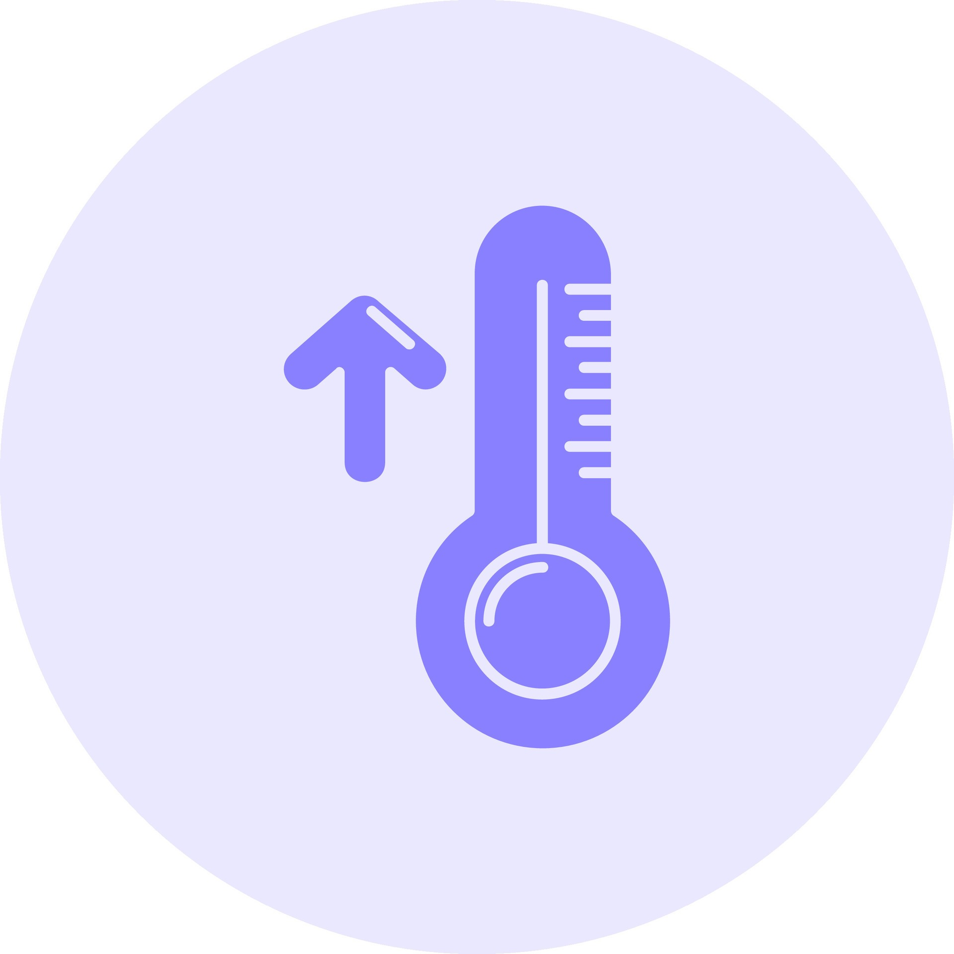High temperature Solid duo tune Icon 37775047 Vector Art at Vecteezy High temperature Solid duo tune Icon 37775047 Vector Art at Vecteezy