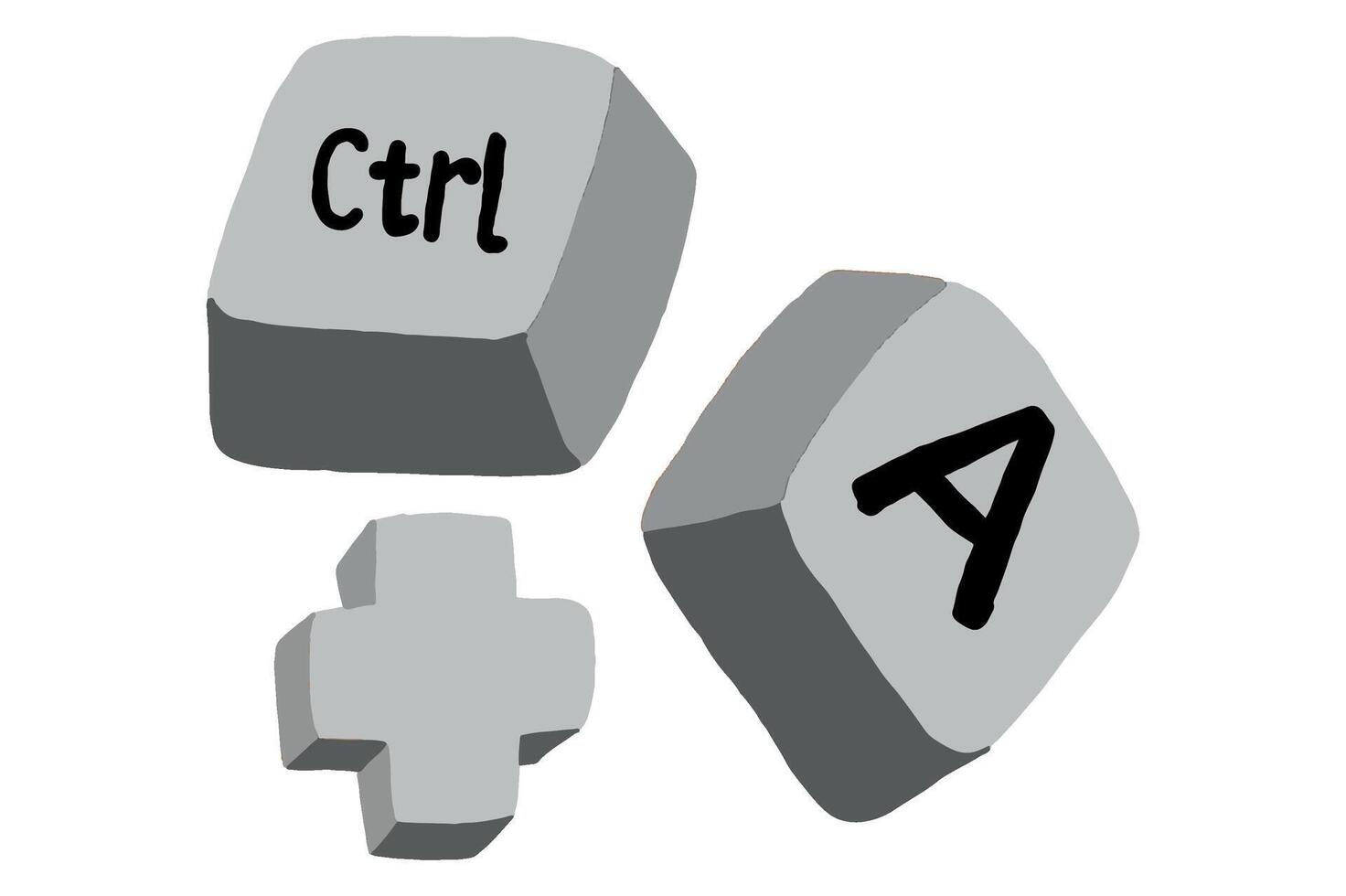 Keyboard Shortcut Buttons Vector 37778253 Vector Art at Vecteezy Keyboard Shortcut Buttons Vector 37778253 Vector Art at Vecteezy