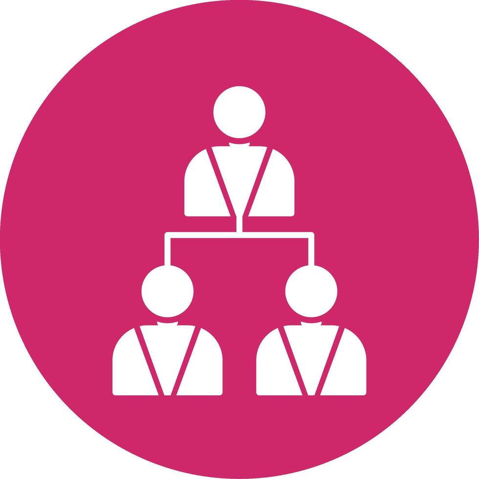 Hierarchy Glyph Circle Icon 37785432 Vector Art at Vecteezy Hierarchy Glyph Circle Icon 37785432 Vector Art at Vecteezy