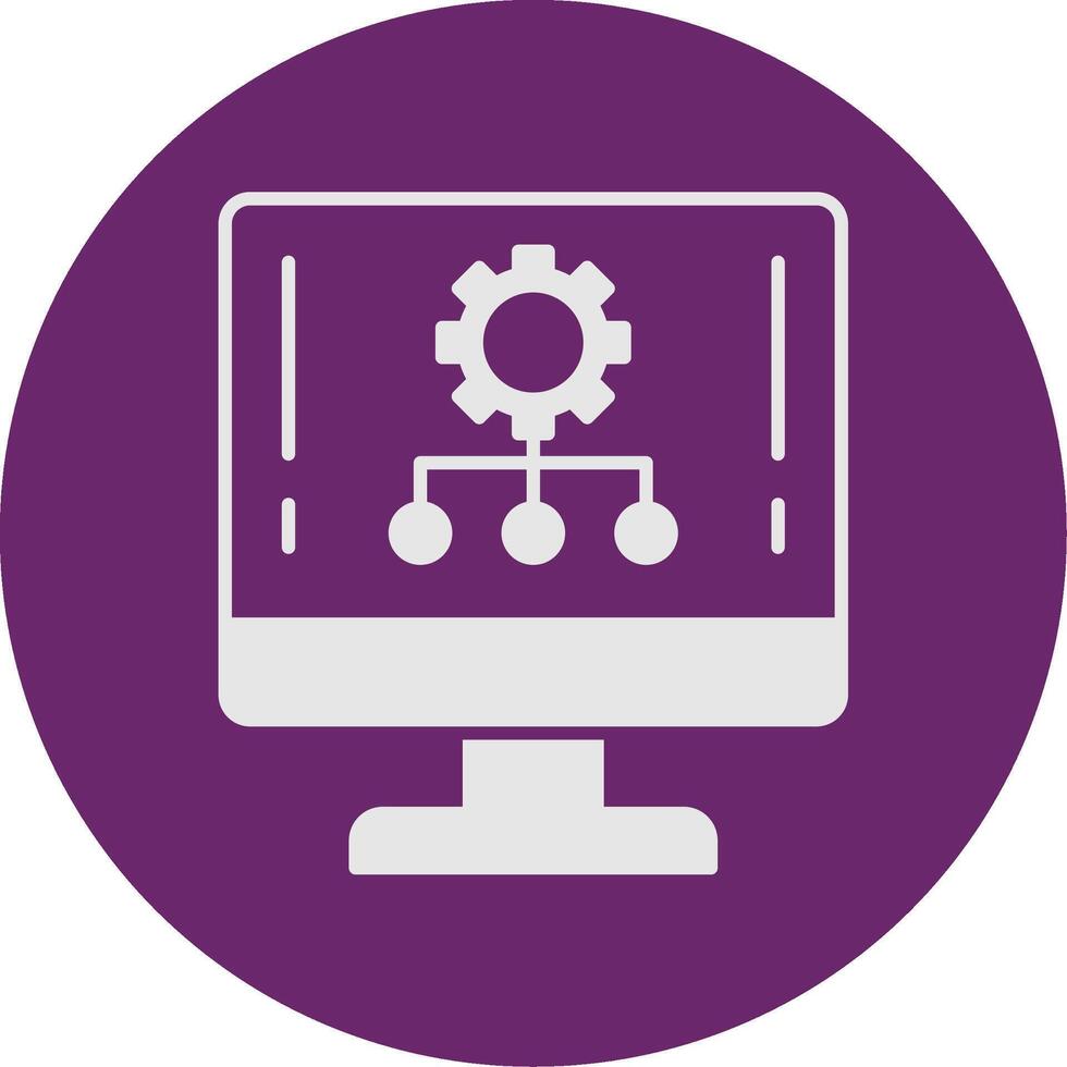 Hierarchy Glyph Circle Icon 37785599 Vector Art at Vecteezy Hierarchy Glyph Circle Icon 37785599 Vector Art at Vecteezy