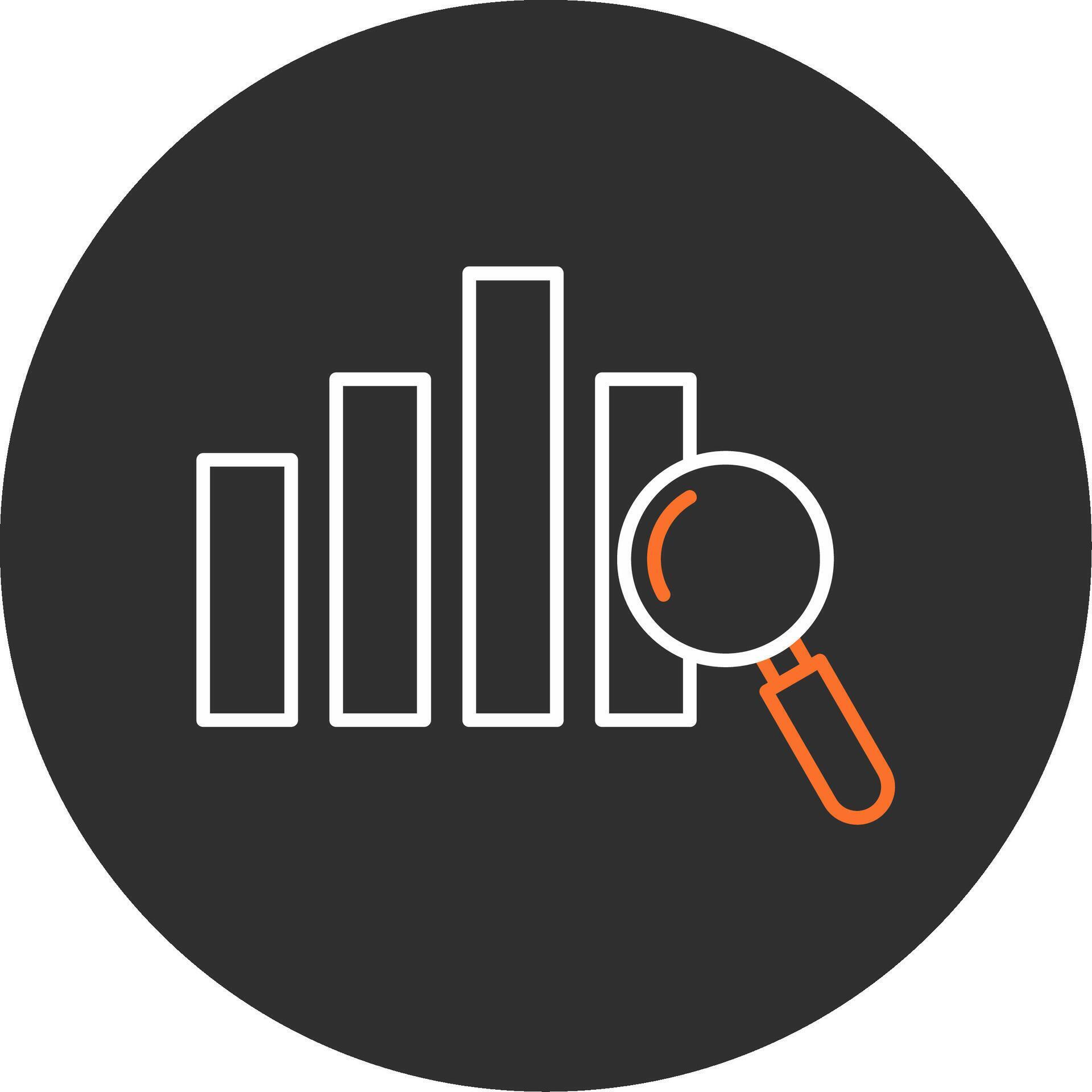 Data Analytics Blue Filled Icon 37790289 Vector Art At Vecteezy