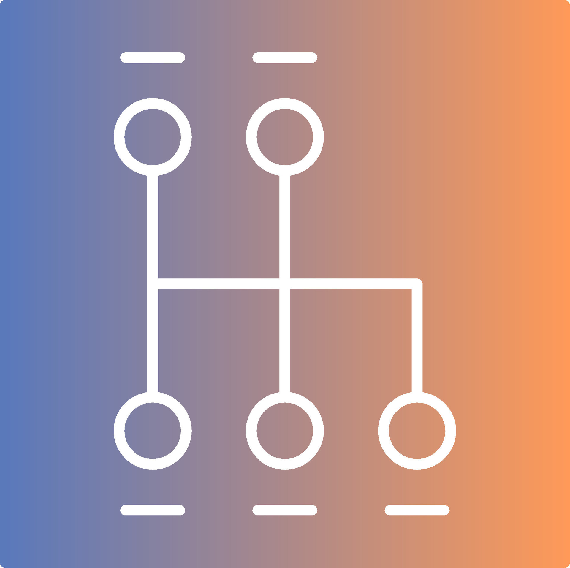 Shift Gradient Icon 37793821 Vector Art at Vecteezy