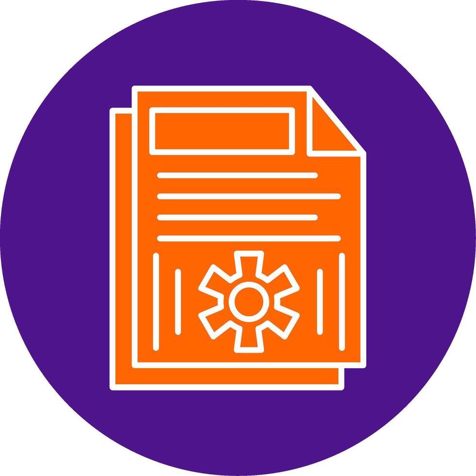 Tasks Line Filled Circle Icon 37794607 Vector Art at Vecteezy