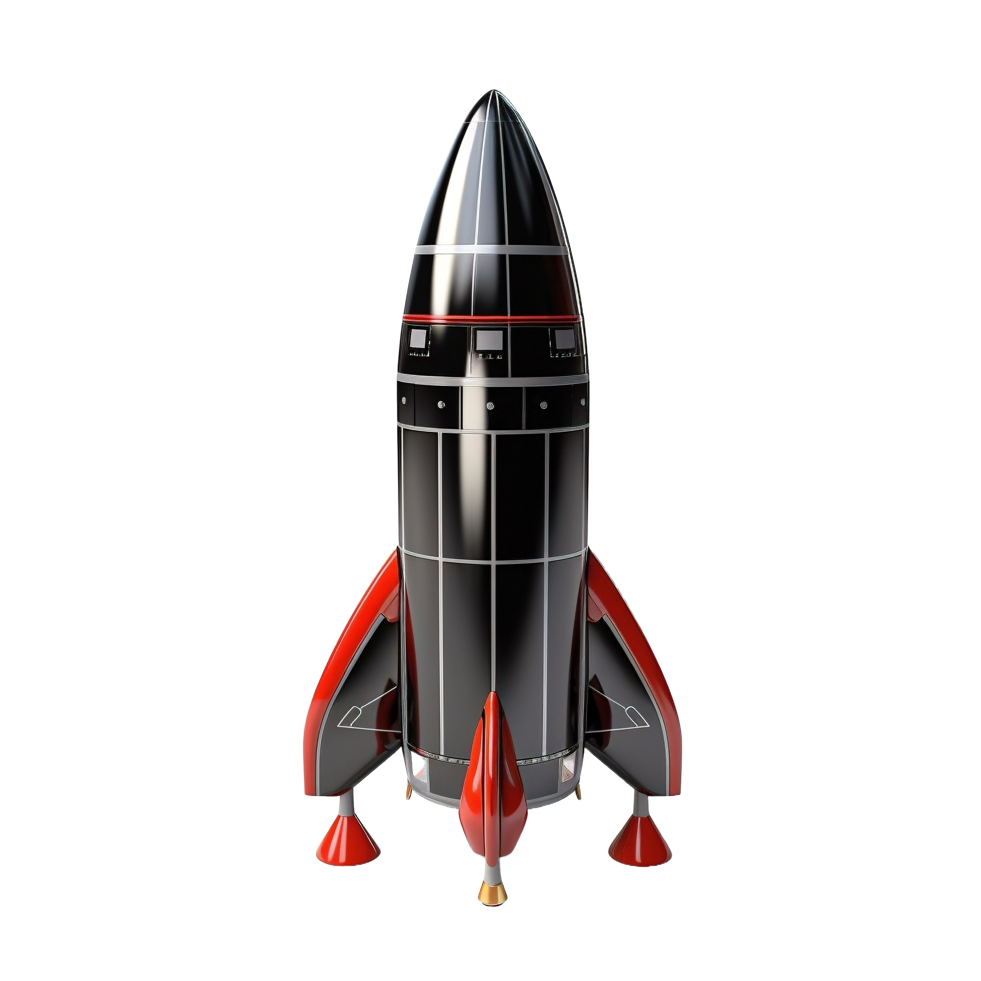 AI generated rocket ship on transparent background 37796354 PNG AI generated rocket ship on transparent background 37796354 PNG