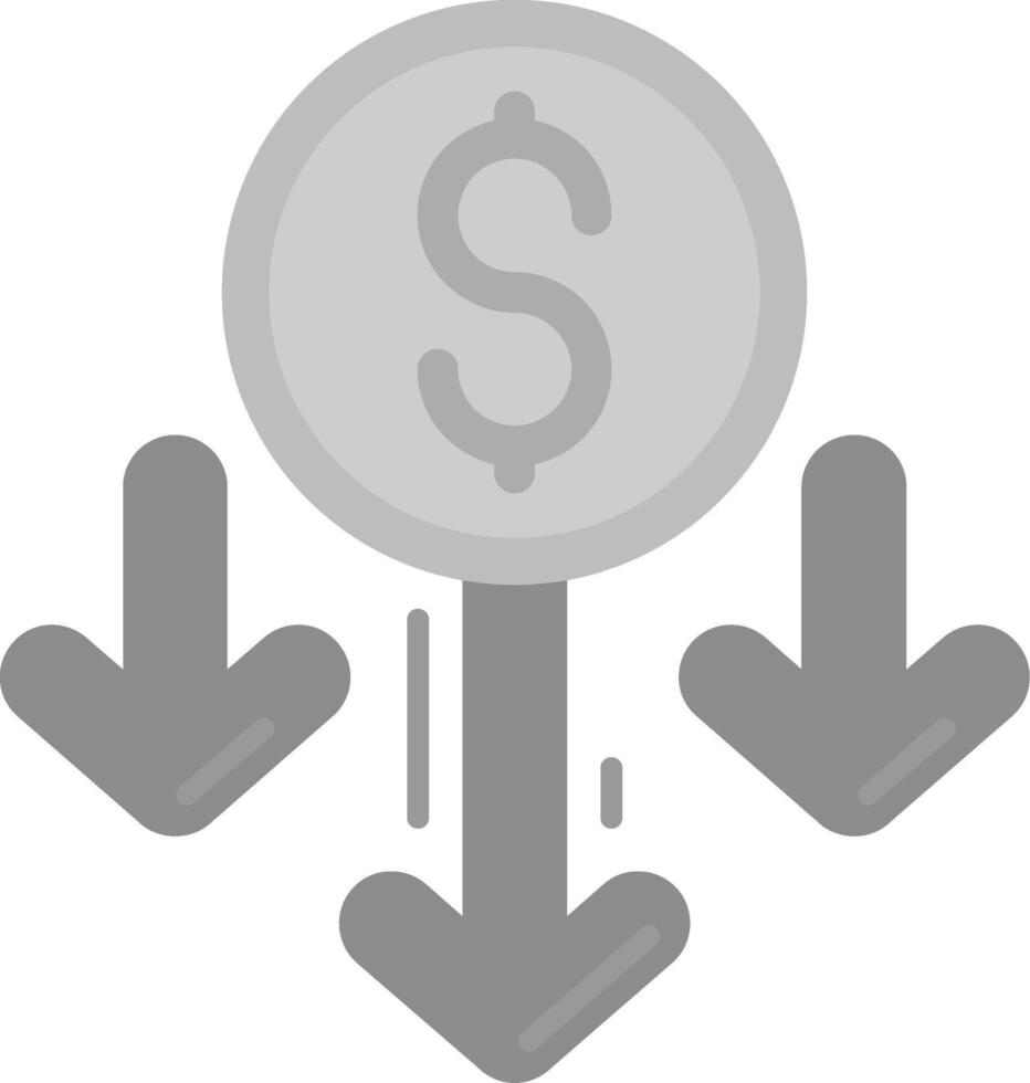 Decrease Grey Scale Icon 37797017 Vector Art At Vecteezy 6765