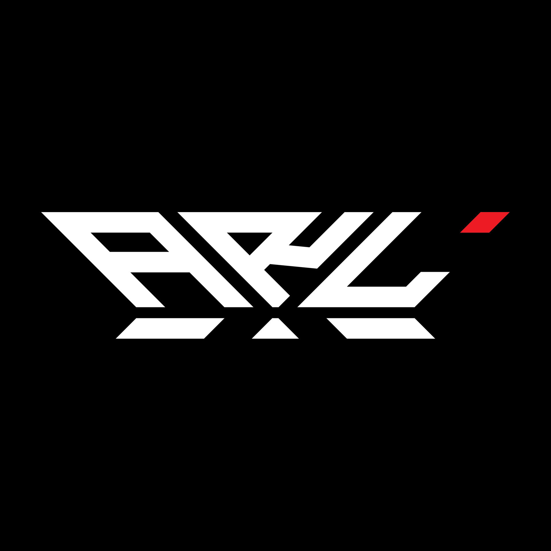 ARL letter logo vector design, ARL simple and modern logo. ARL ...