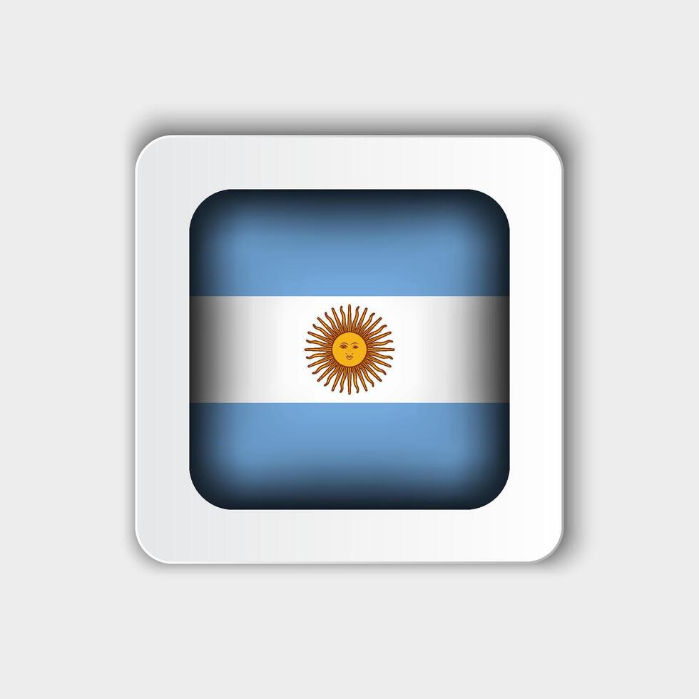 Argentina Flag Button Flat Design 37801726 Vector Art at Vecteezy Argentina Flag Button Flat Design 37801726 Vector Art at Vecteezy