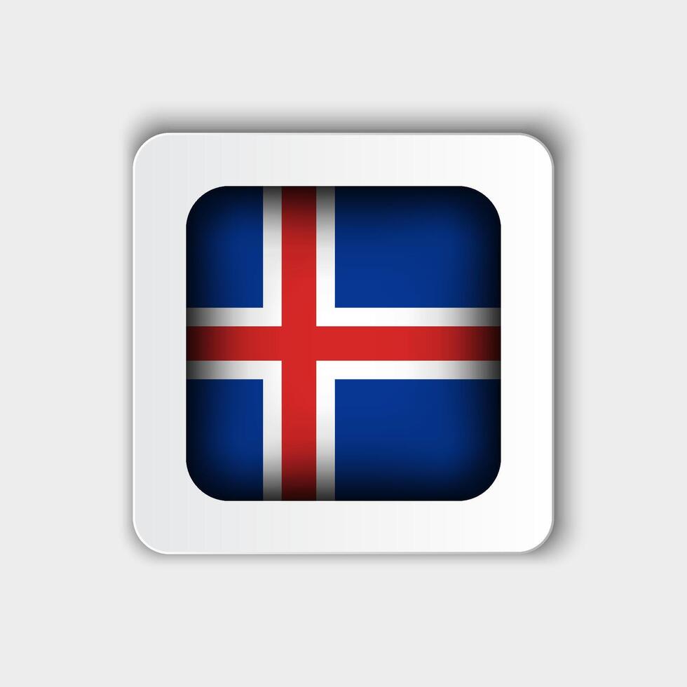 Iceland Flag Button Flat Design 37801822 Vector Art at Vecteezy Iceland Flag Button Flat Design 37801822 Vector Art at Vecteezy