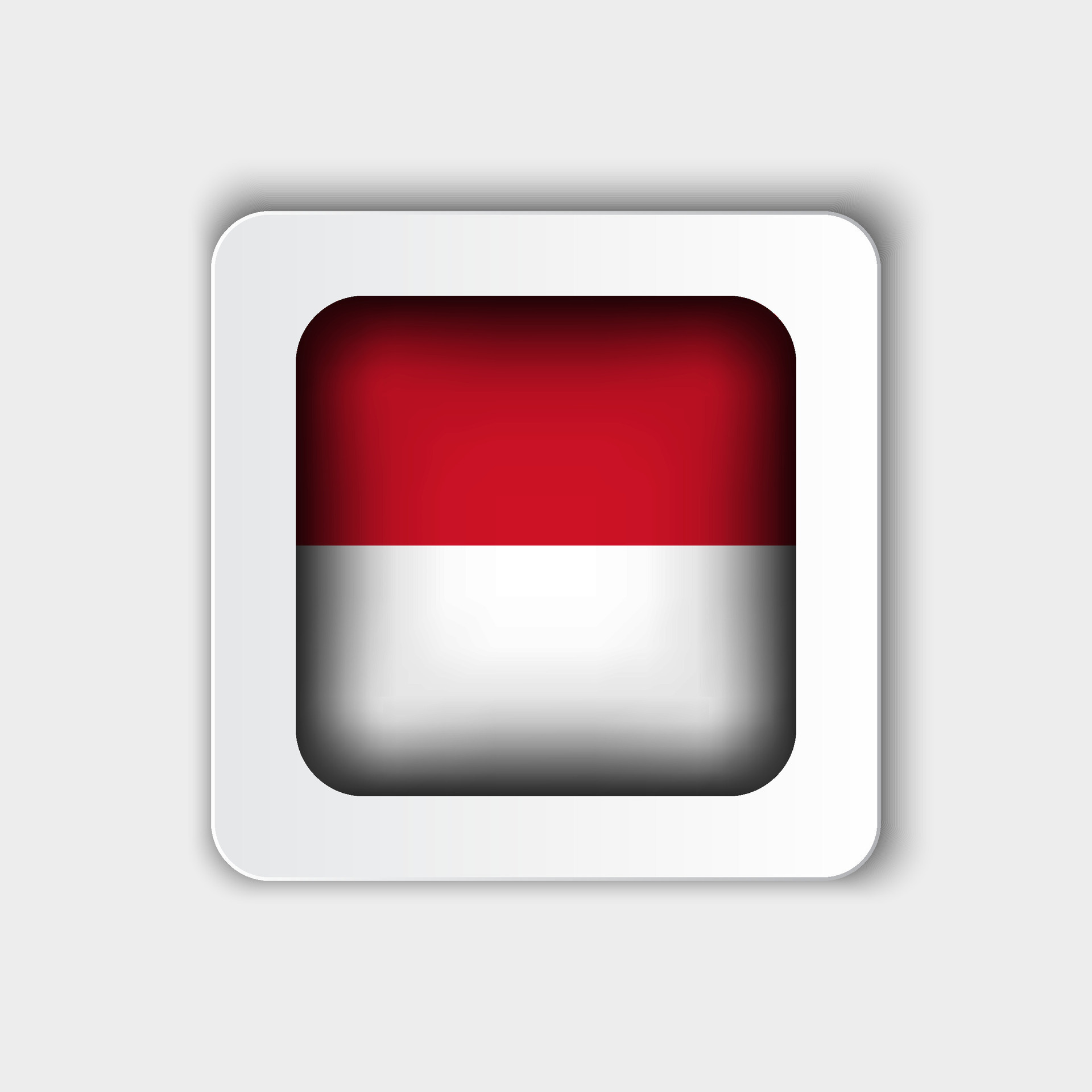 Indonesia Flag Button Flat Design 37801827 Vector Art at Vecteezy Indonesia Flag Button Flat Design 37801827 Vector Art at Vecteezy