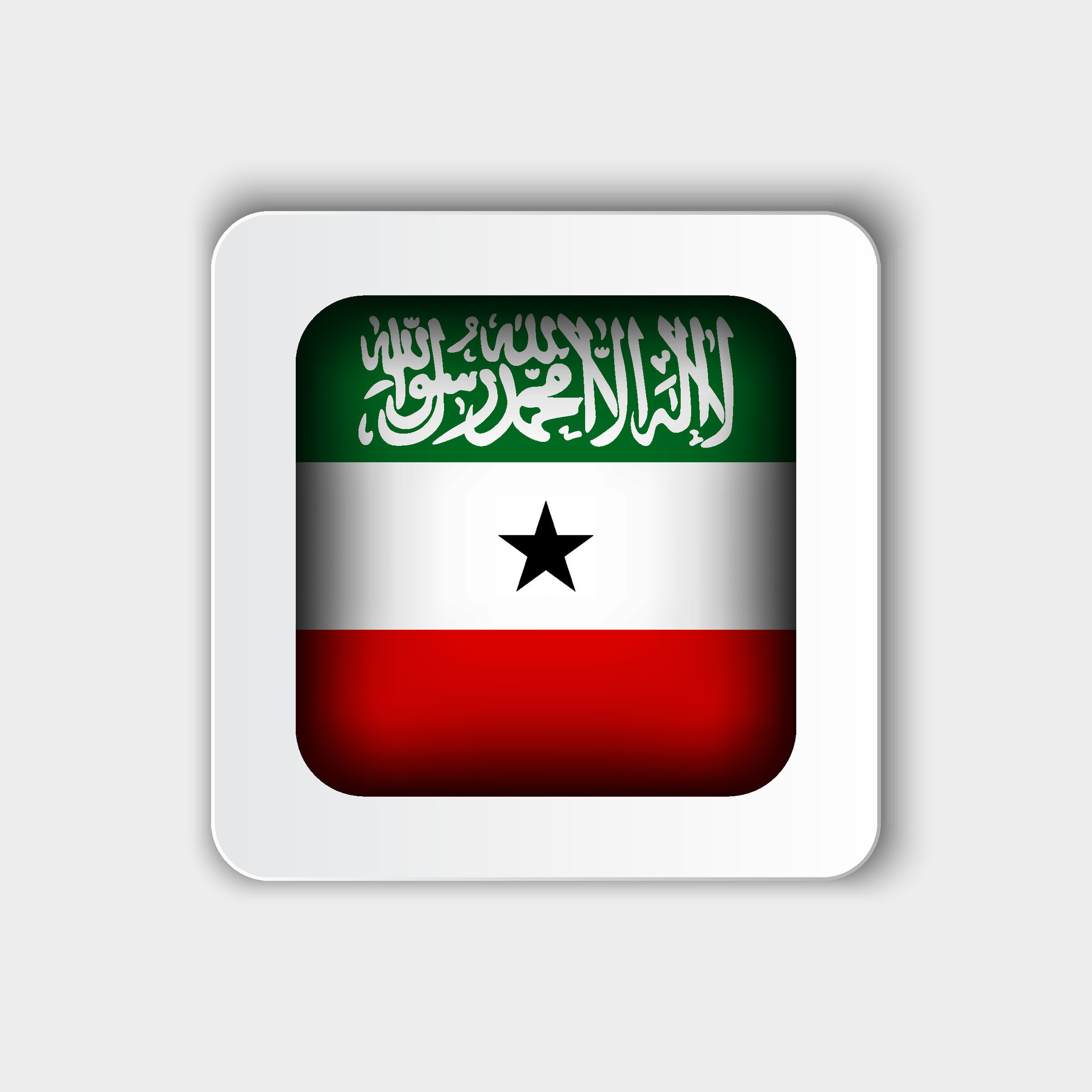 Somaliland Flag Button Flat Design 37801905 Vector Art at Vecteezy Somaliland Flag Button Flat Design 37801905 Vector Art at Vecteezy