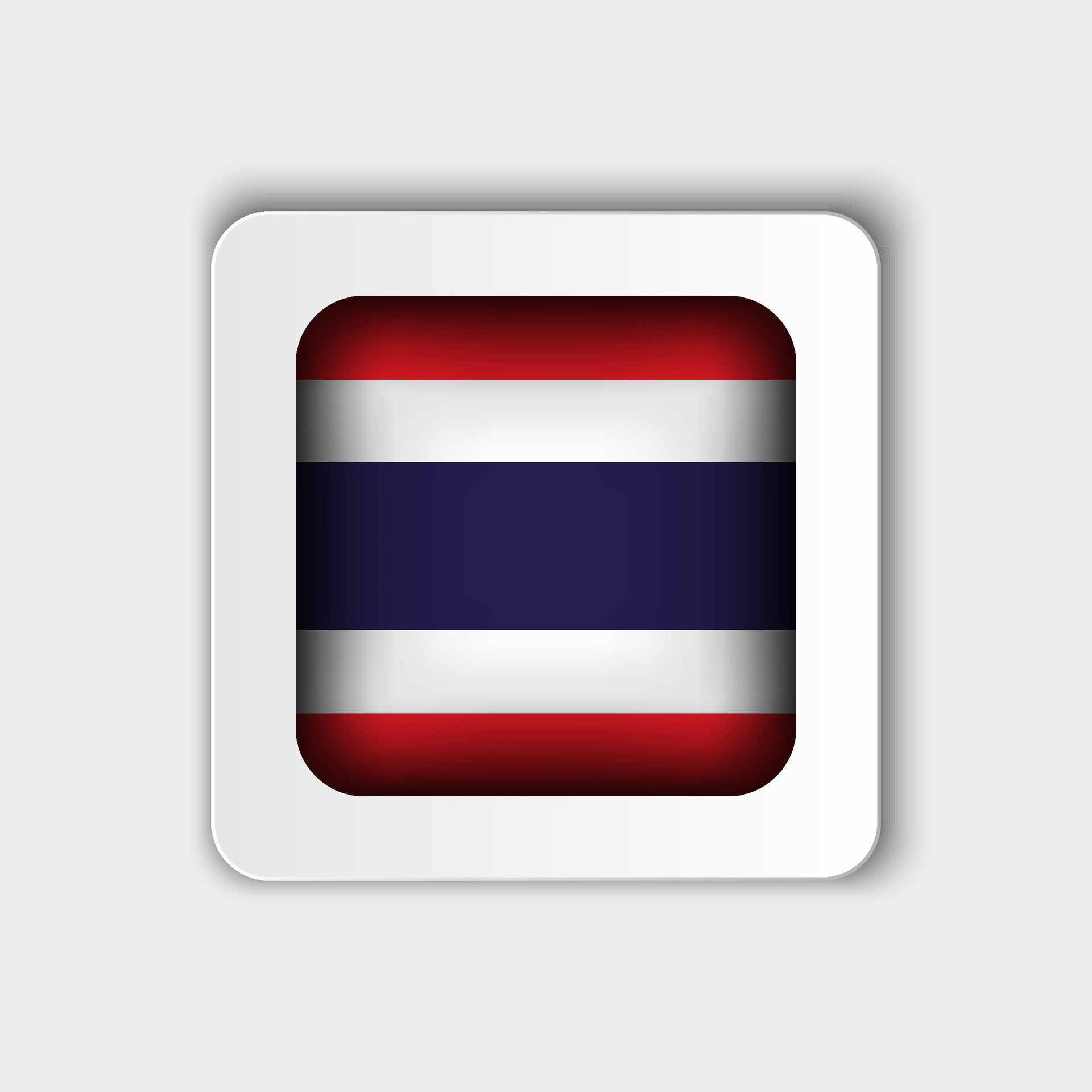 Thailand Flag Button Flat Design 37801926 Vector Art at Vecteezy Thailand Flag Button Flat Design 37801926 Vector Art at Vecteezy