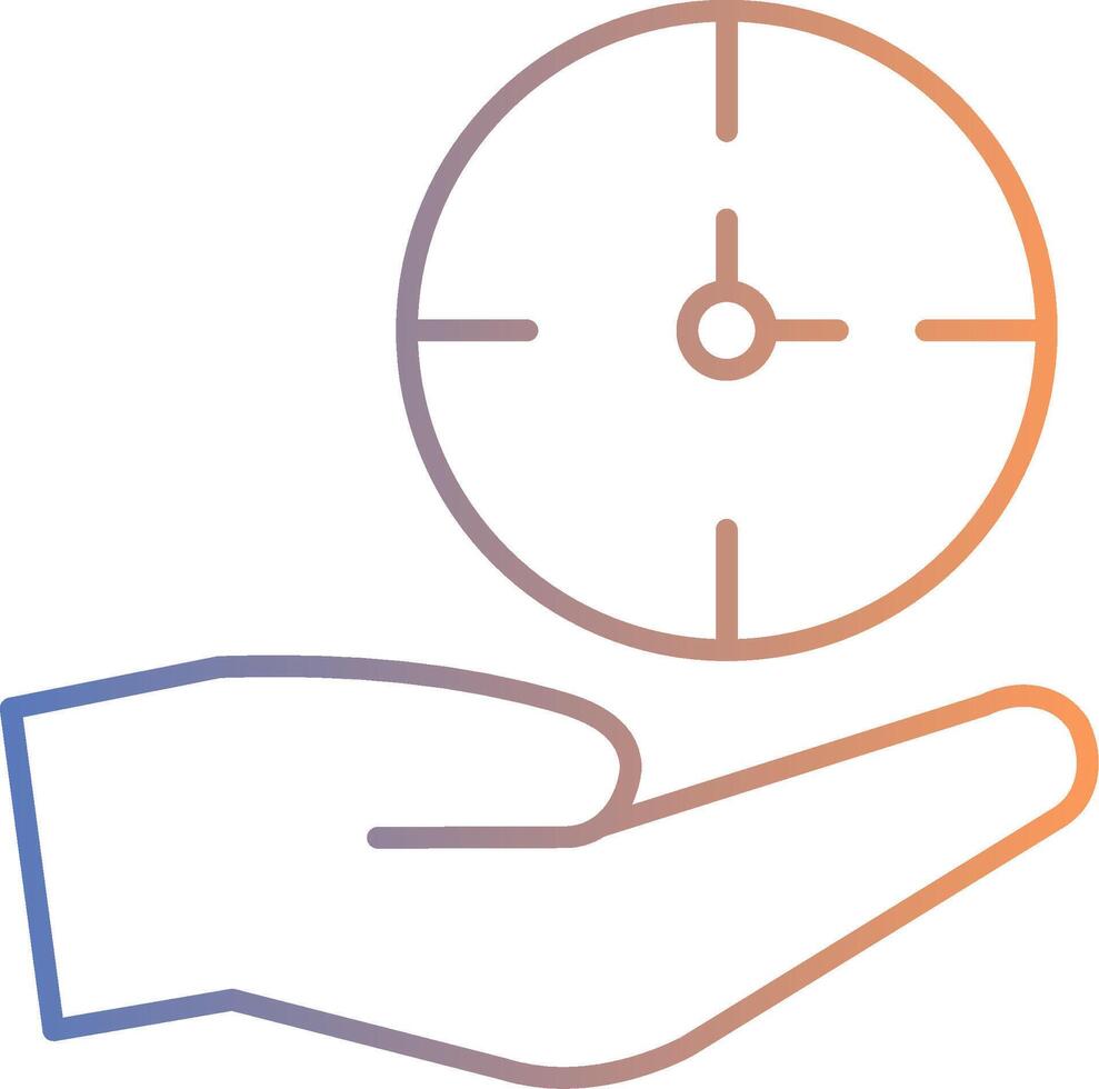 line gradient icon 37803614 Vector Art at Vecteezy