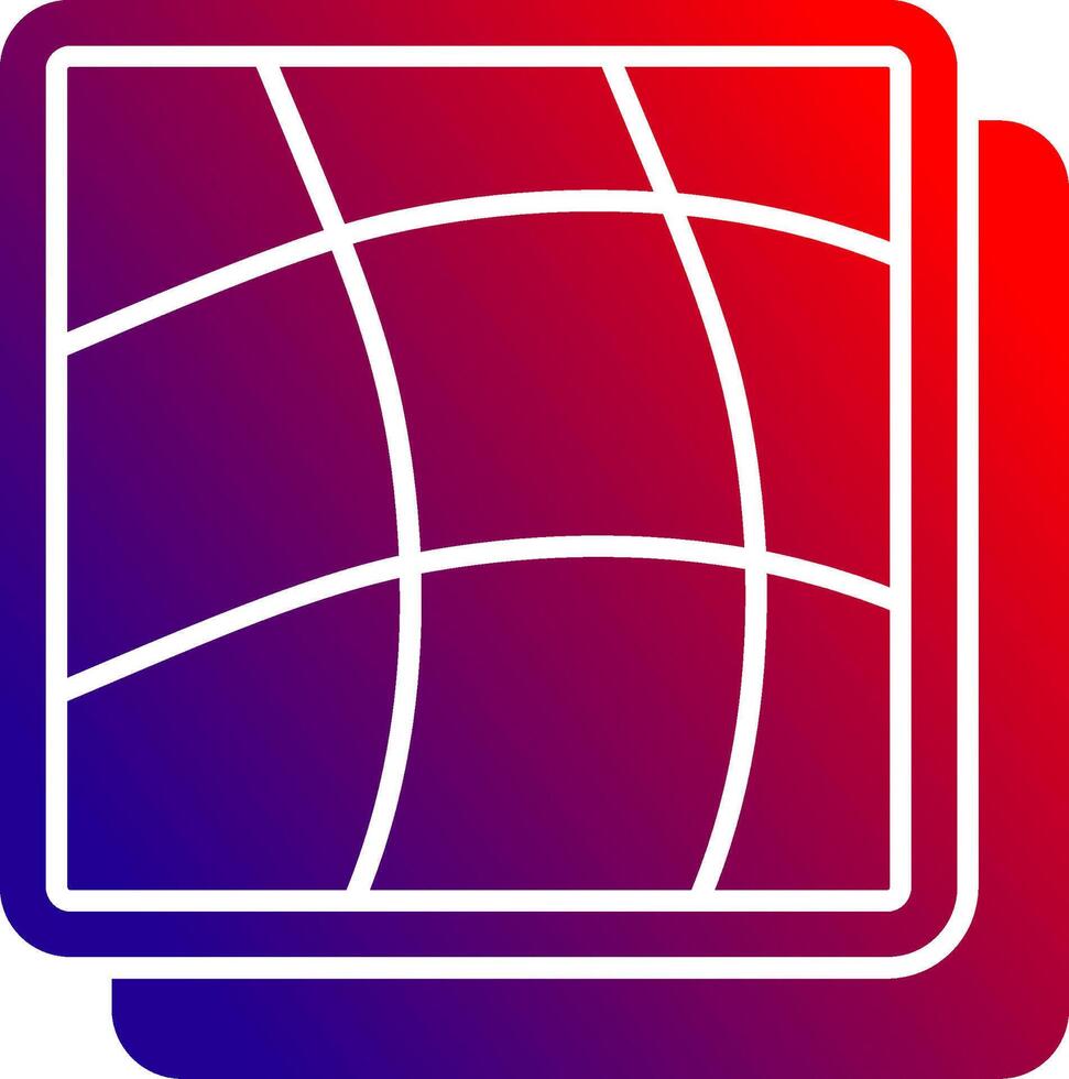 Warp Solid Gradient Icon 37808088 Vector Art at Vecteezy