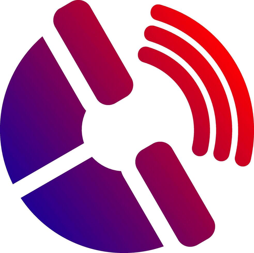 Phone Solid Gradient Icon 37808356 Vector Art at Vecteezy