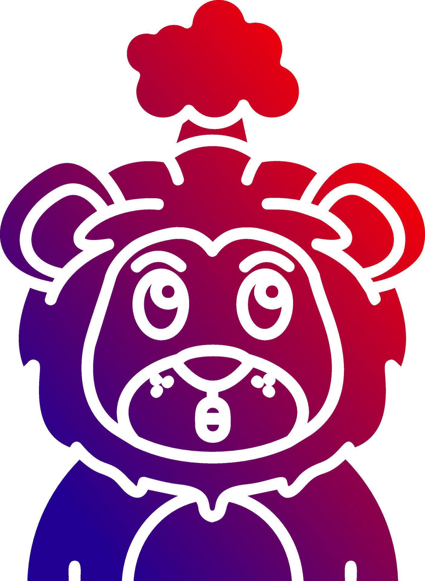 Exploding Solid Gradient Icon 37808905 Vector Art at Vecteezy