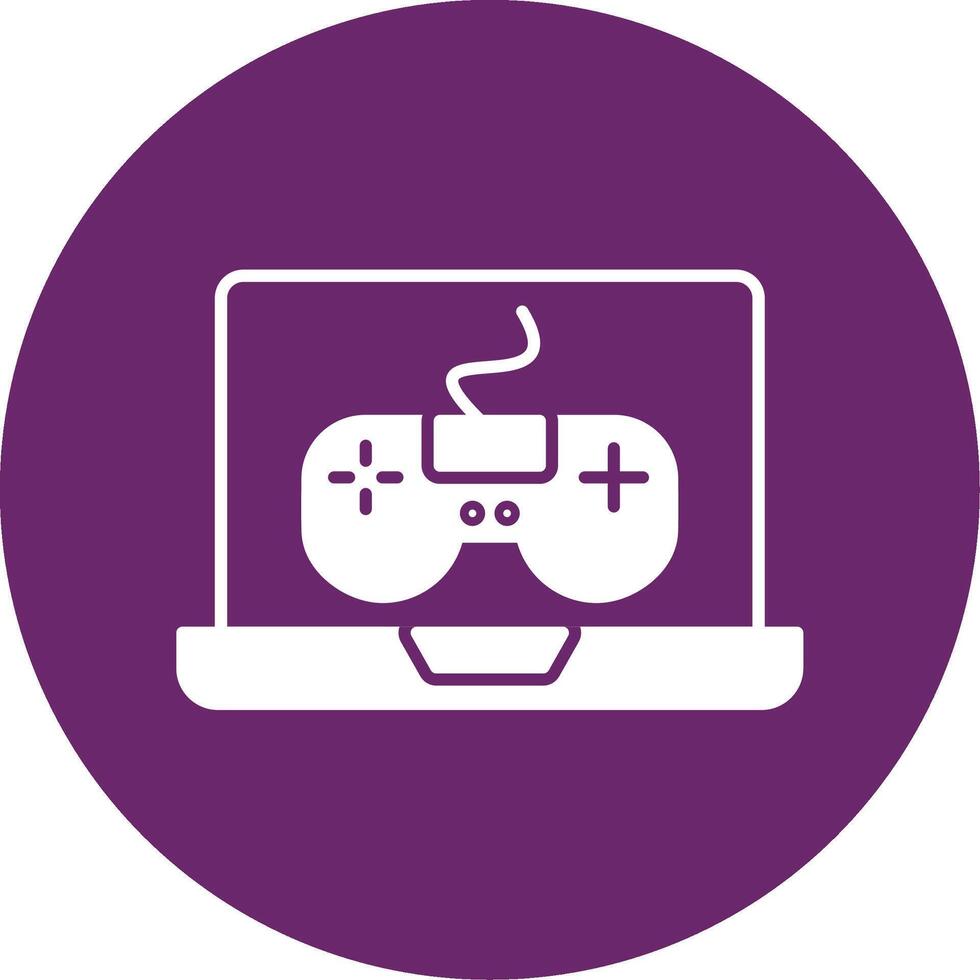 Videogame Glyph Circle Icon 37808971 Vector Art at Vecteezy Videogame Glyph Circle Icon 37808971 Vector Art at Vecteezy