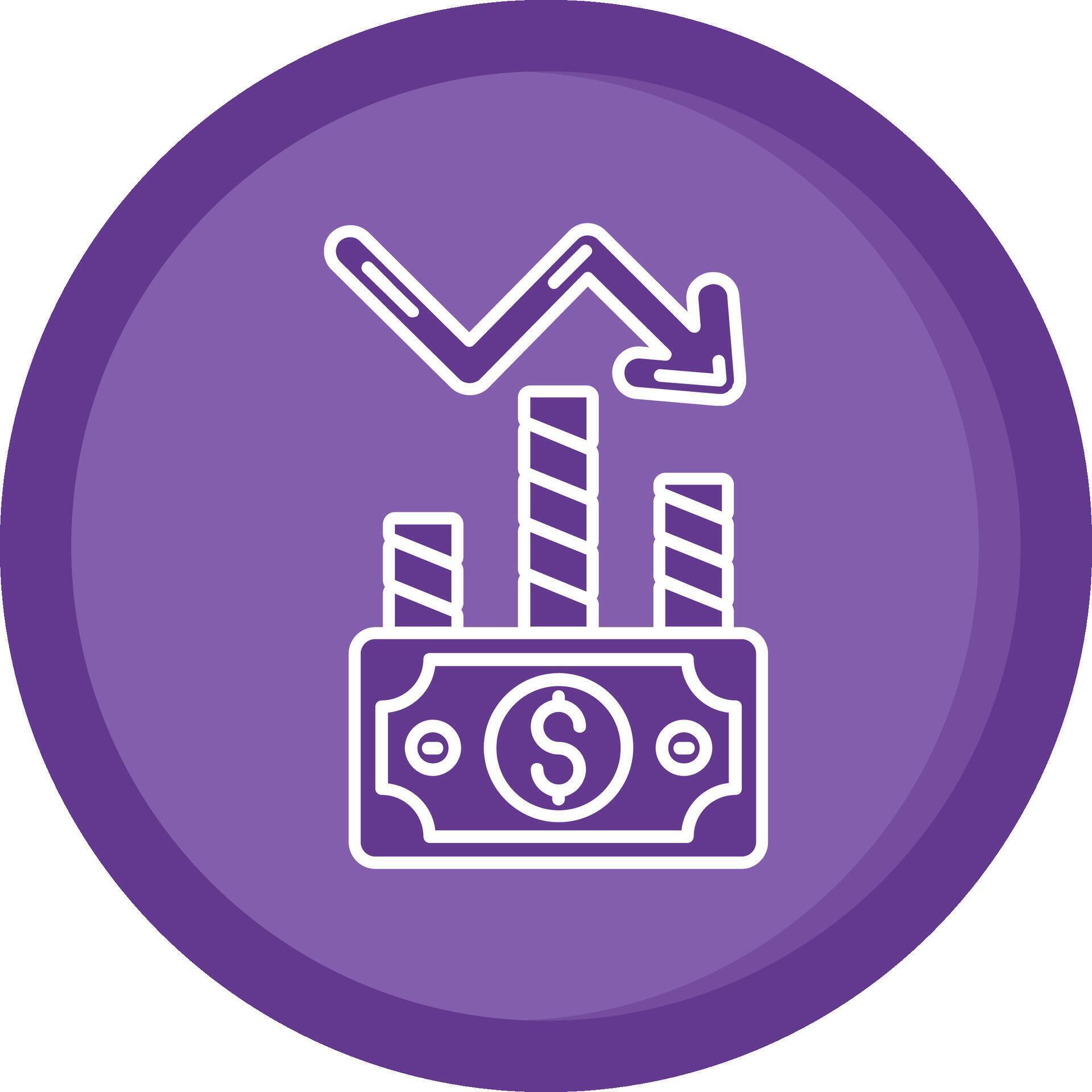 Stock Solid Purple Circle Icon 37811200 Vector Art at Vecteezy