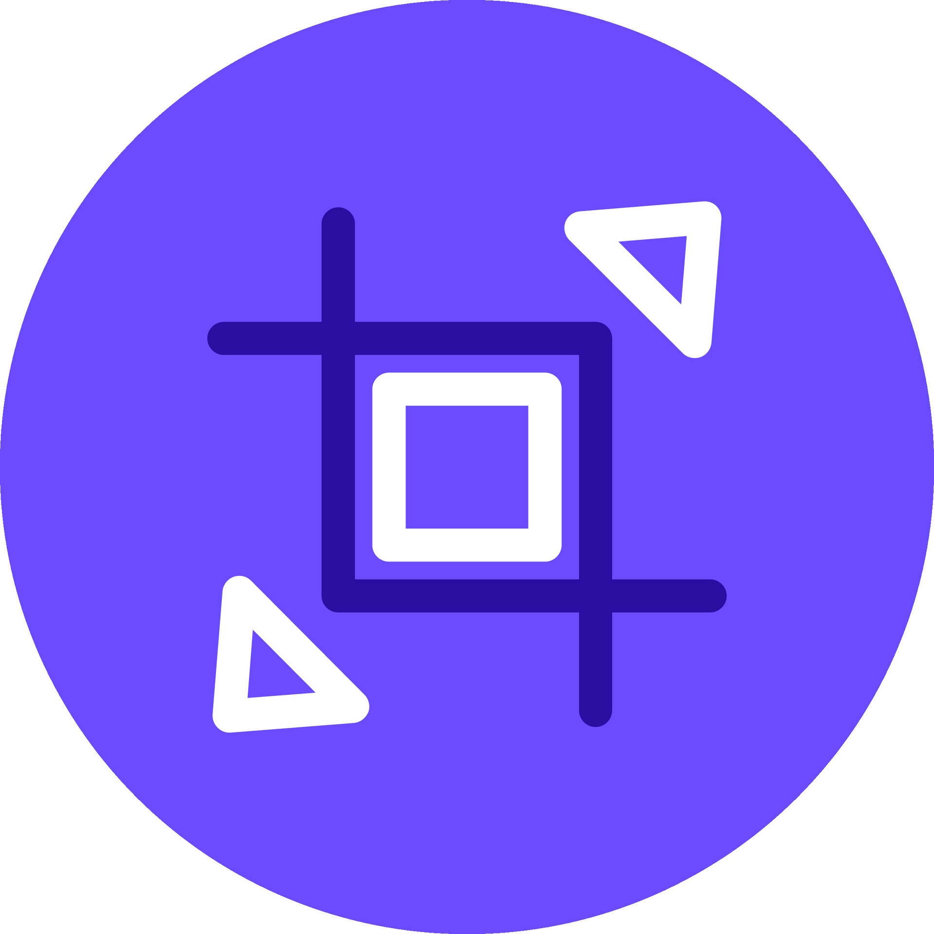 Expand crop resize Duo tune color circle Icon 37813402 Vector Art at ... Expand crop resize Duo tune color circle Icon 37813402 Vector Art at ...