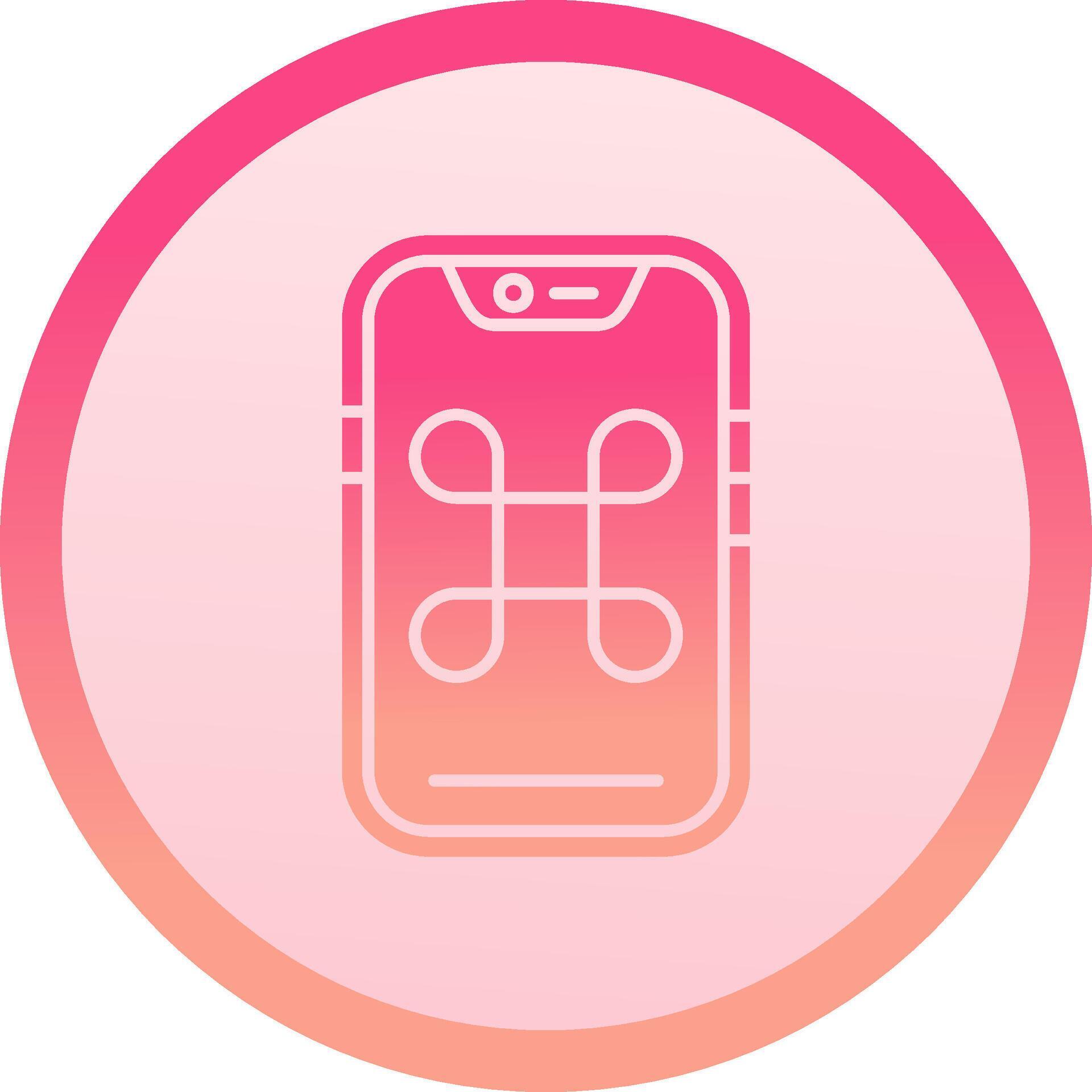 Command solid circle gradeint Icon 37820919 Vector Art at Vecteezy