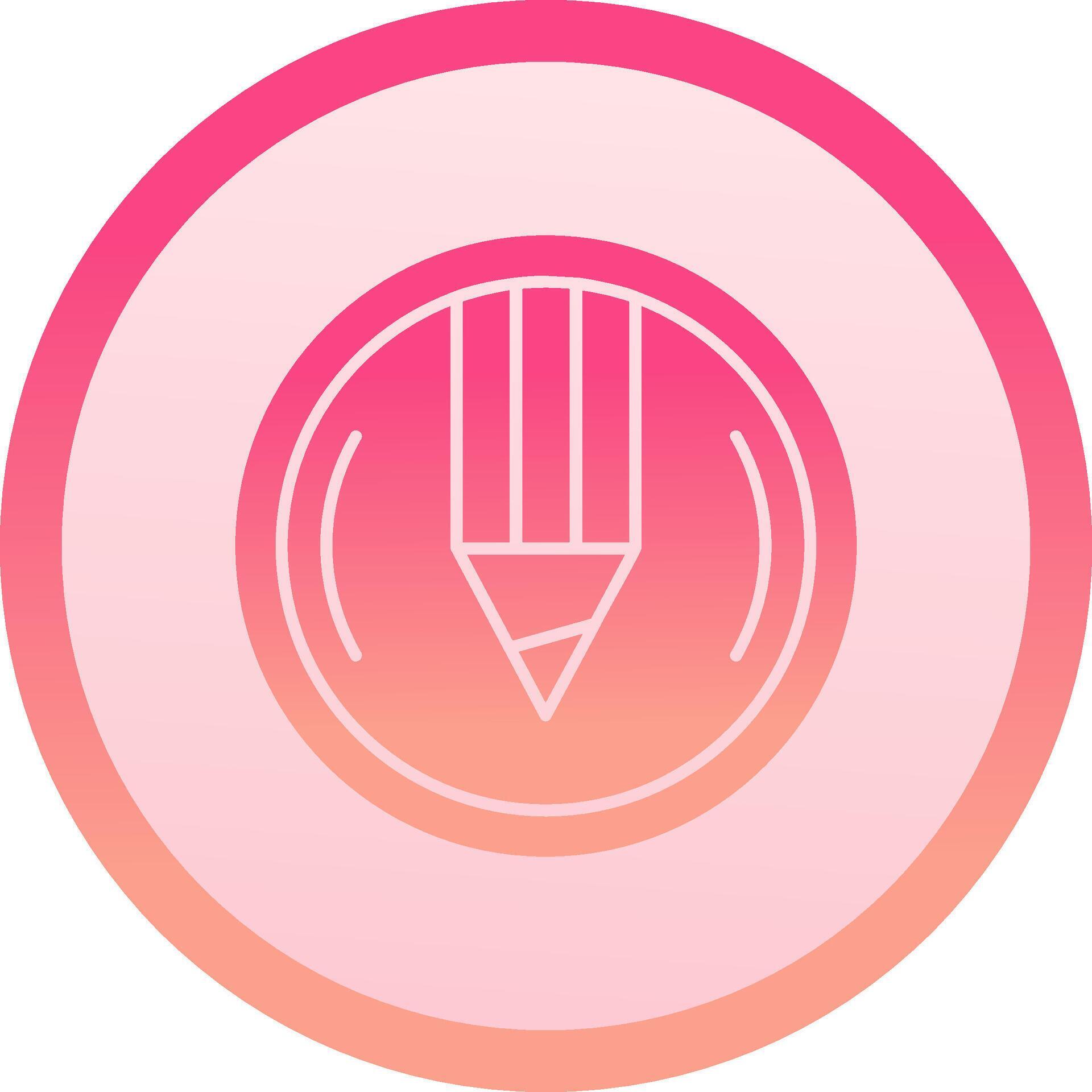 Compose solid circle gradeint Icon 37820944 Vector Art at Vecteezy