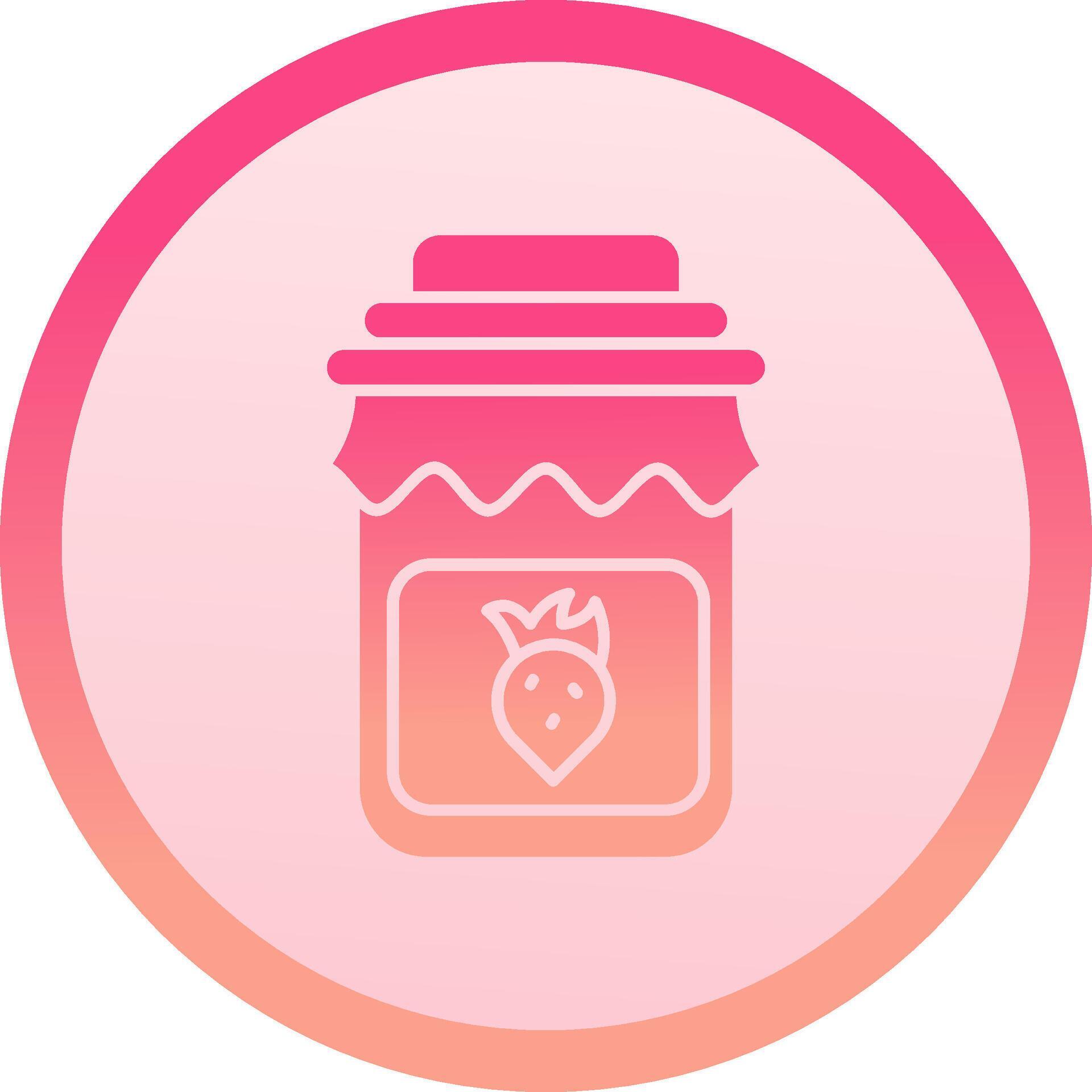 Jam solid circle gradeint Icon 37821175 Vector Art at Vecteezy