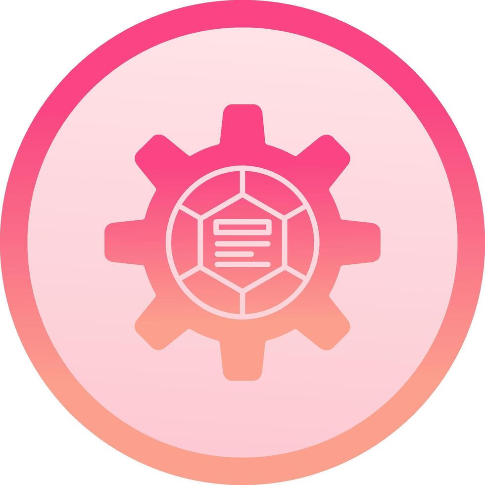 Infographic elements solid circle gradeint Icon 37821282 Vector Art at Vecteezy