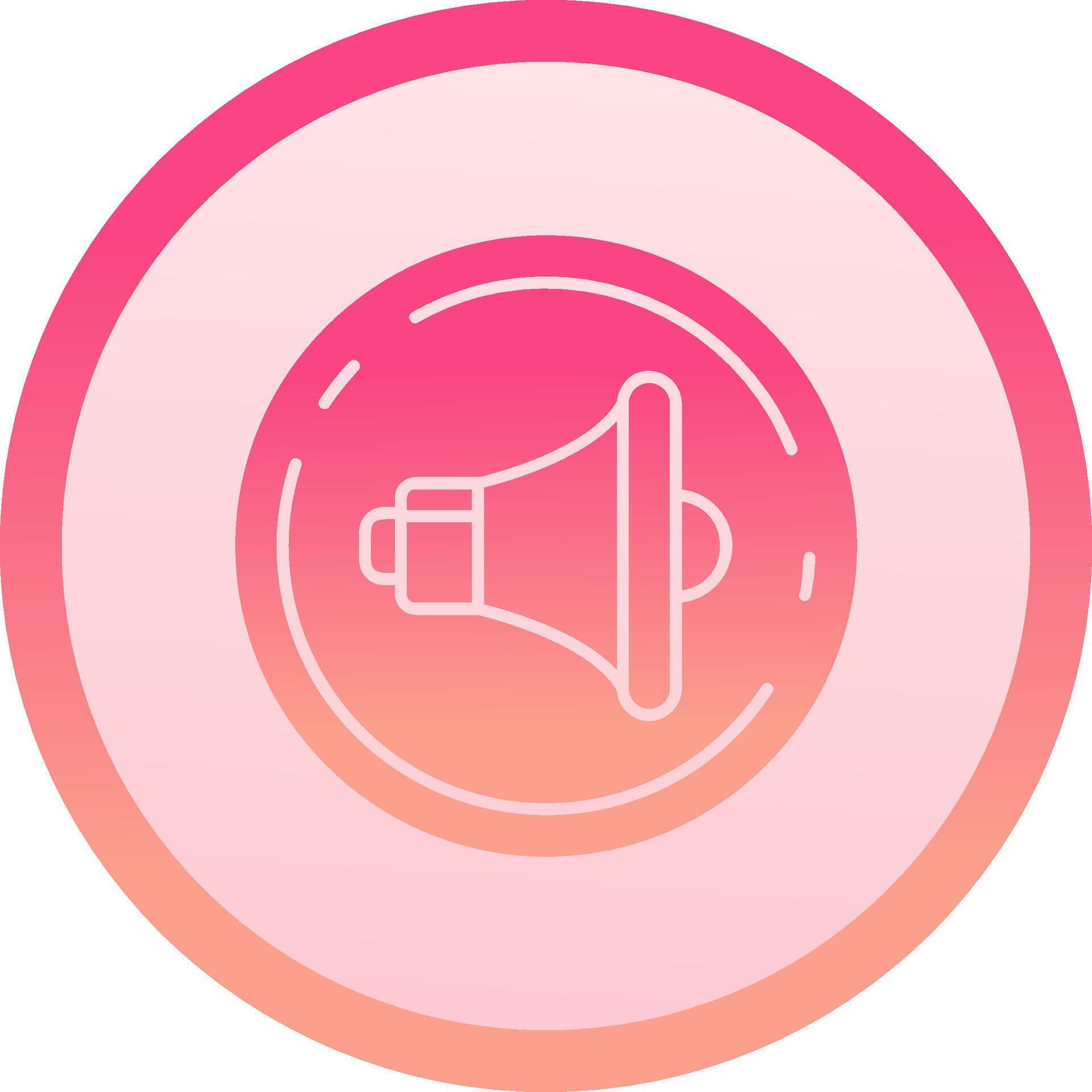 Volume solid circle gradeint Icon 37821916 Vector Art at Vecteezy