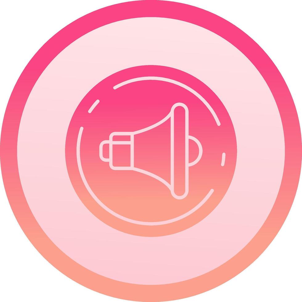 volumen sólido circulo grado icono 37821916 Vector en Vecteezy