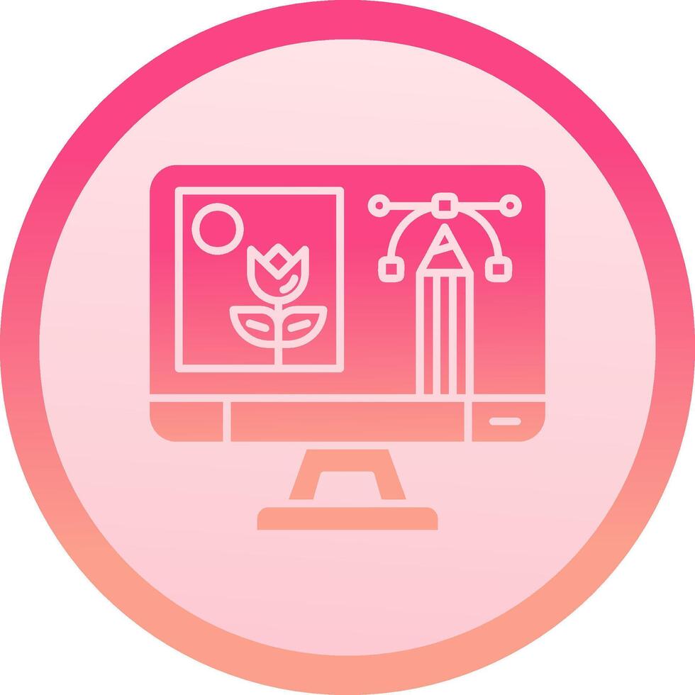 Photo editing solid circle gradeint Icon 37822382 Vector Art at Vecteezy Photo editing solid circle gradeint Icon 37822382 Vector Art at Vecteezy