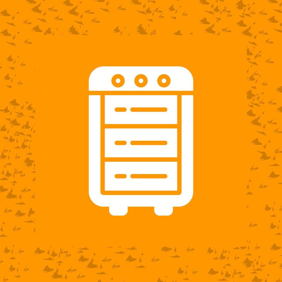 Server Rack Vector Icon 37823884 Vector Art At Vecteezy