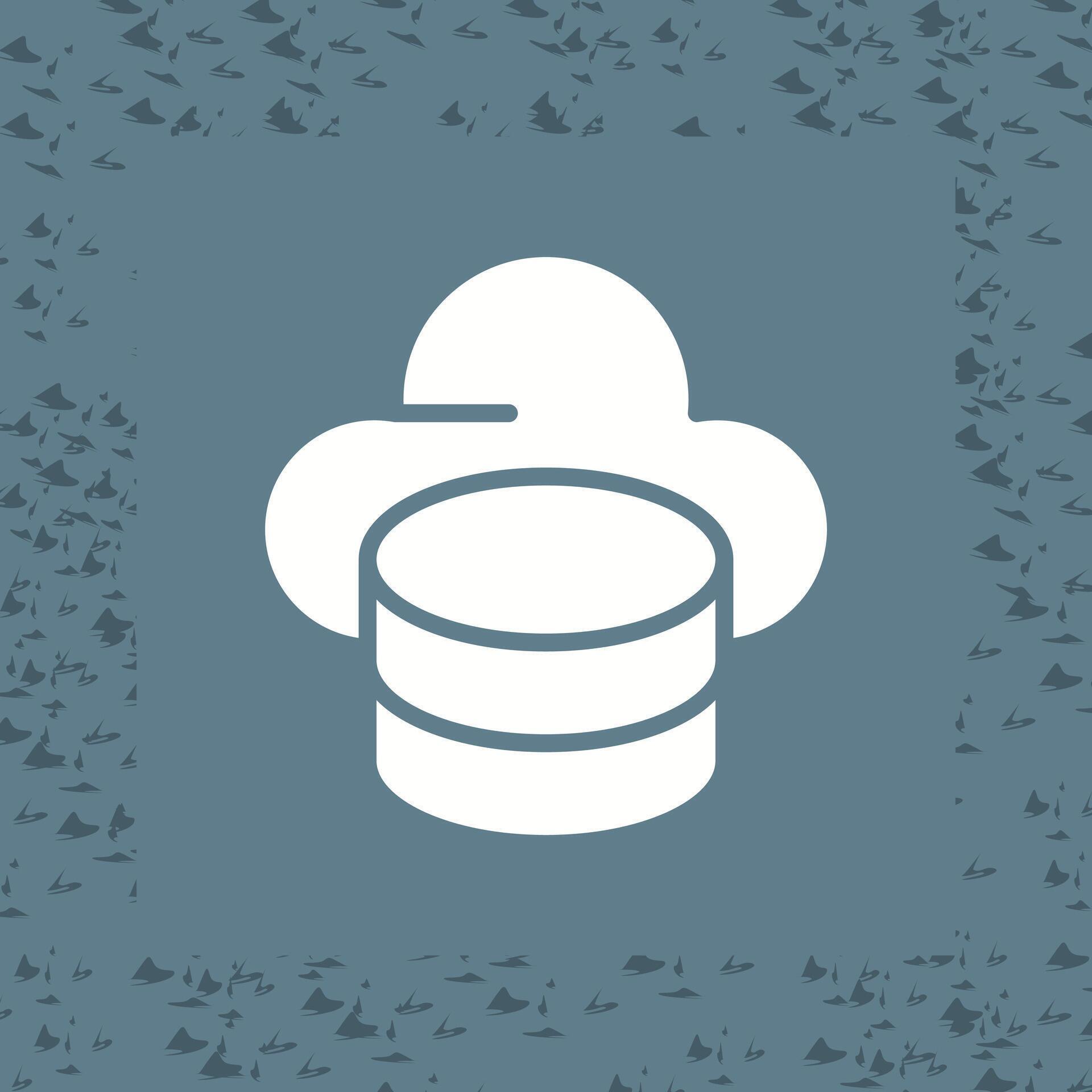 MySQL Hosting Vector Icon 37824460 Vector Art at Vecteezy