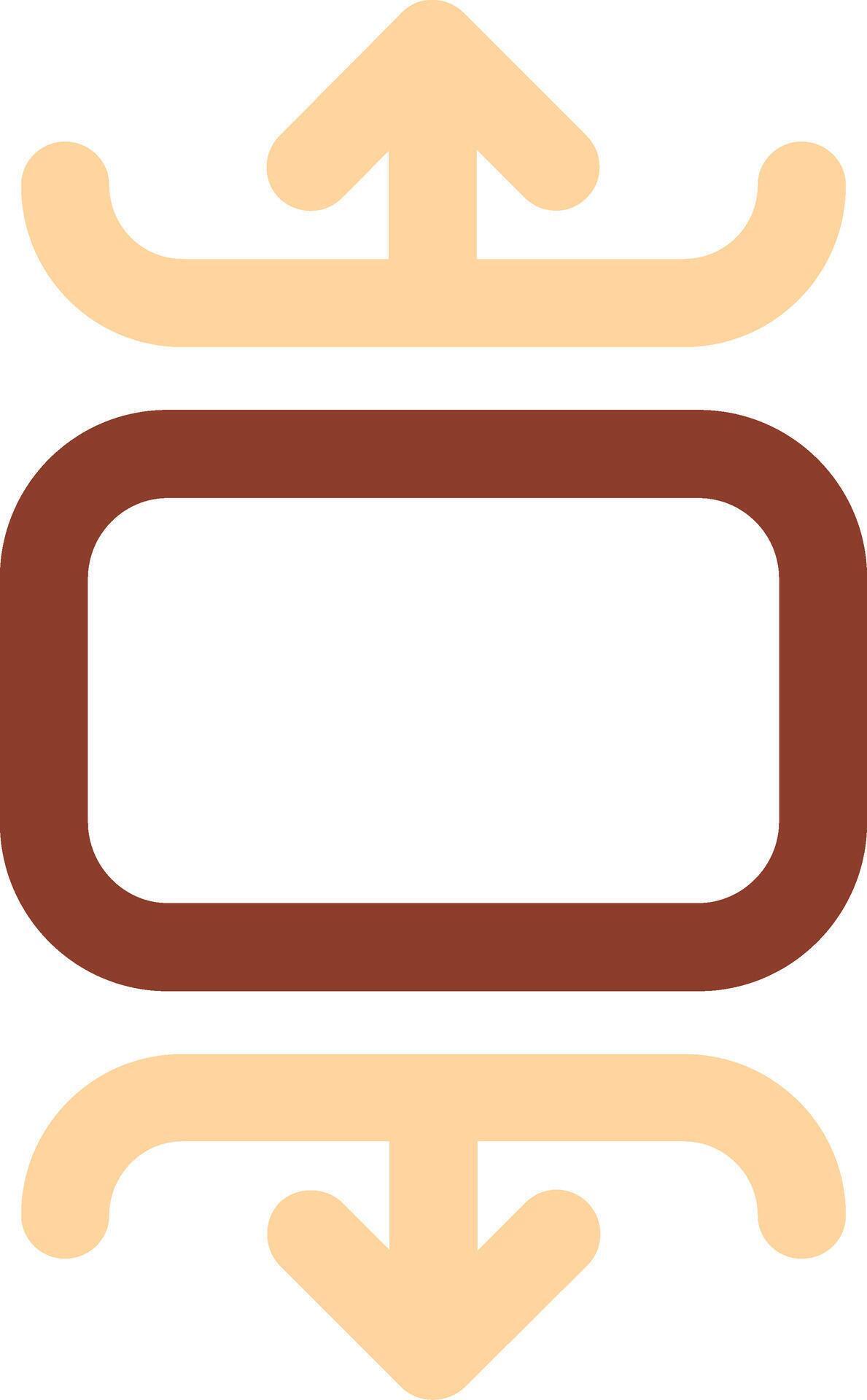 Carousel vertical Line Two Color Icon 37828367 Vector Art at Vecteezy