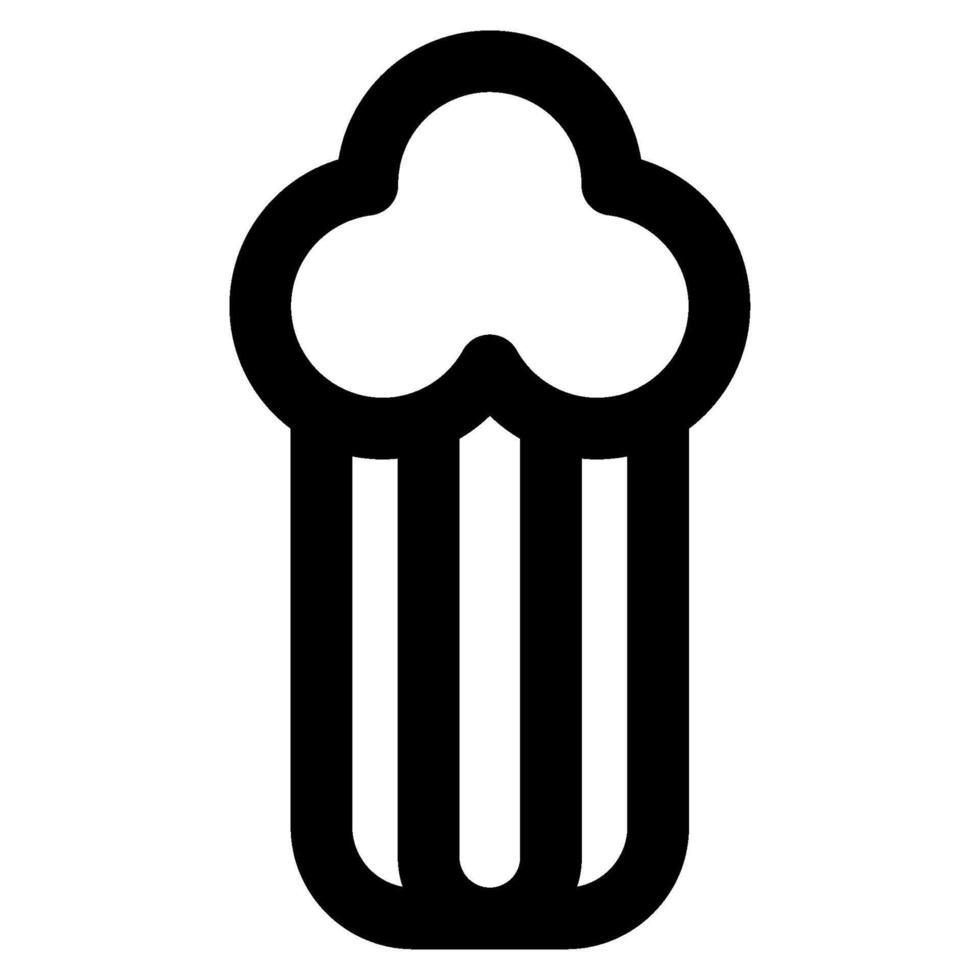 Celery Icon Food and Beverages for Web, app, uiux, infographic, etc ...