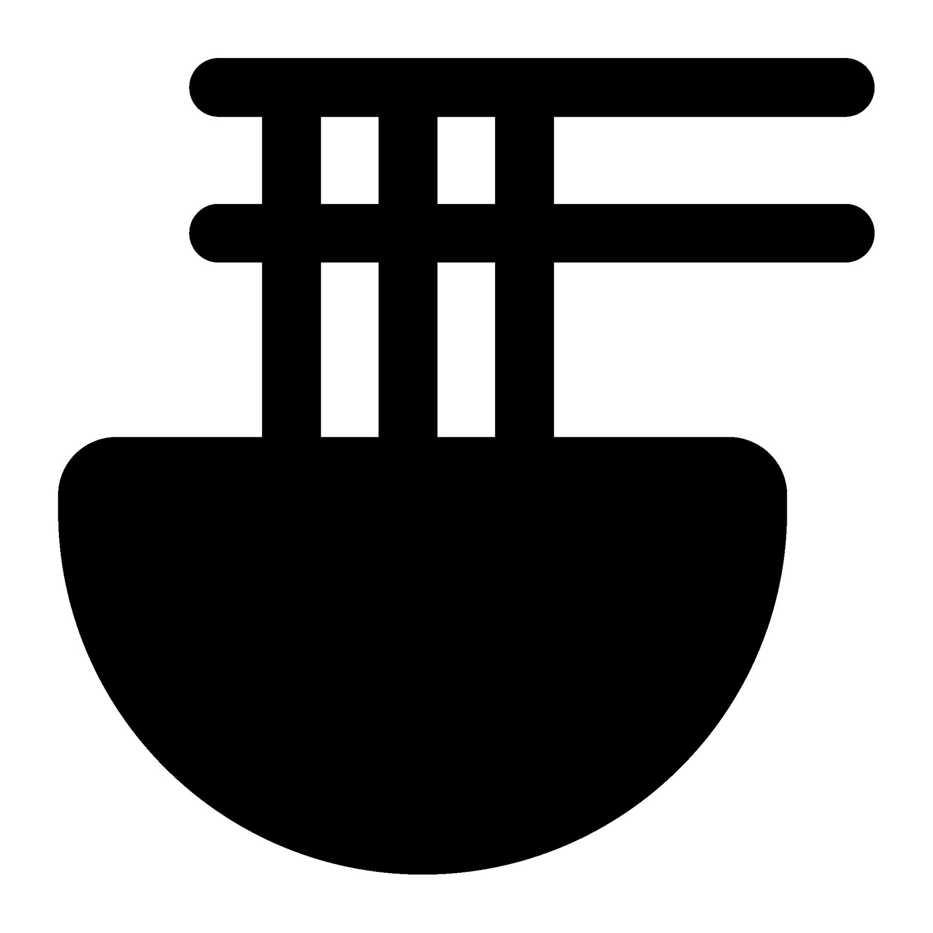 Noodle Icon Food and Beverages for Web, app, uiux, infographic, etc ...