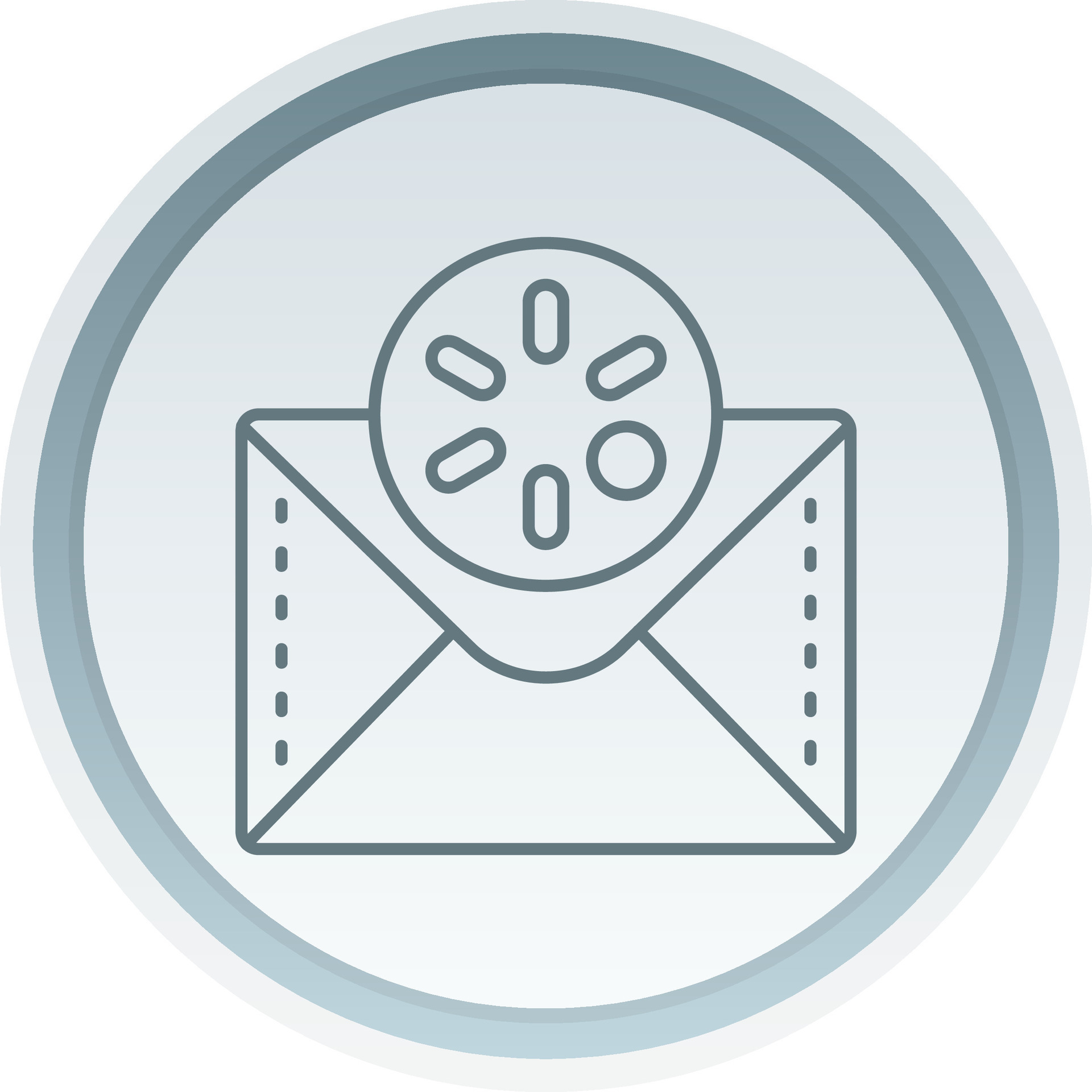 Loading Linear Button Icon 37838164 Vector Art at Vecteezy