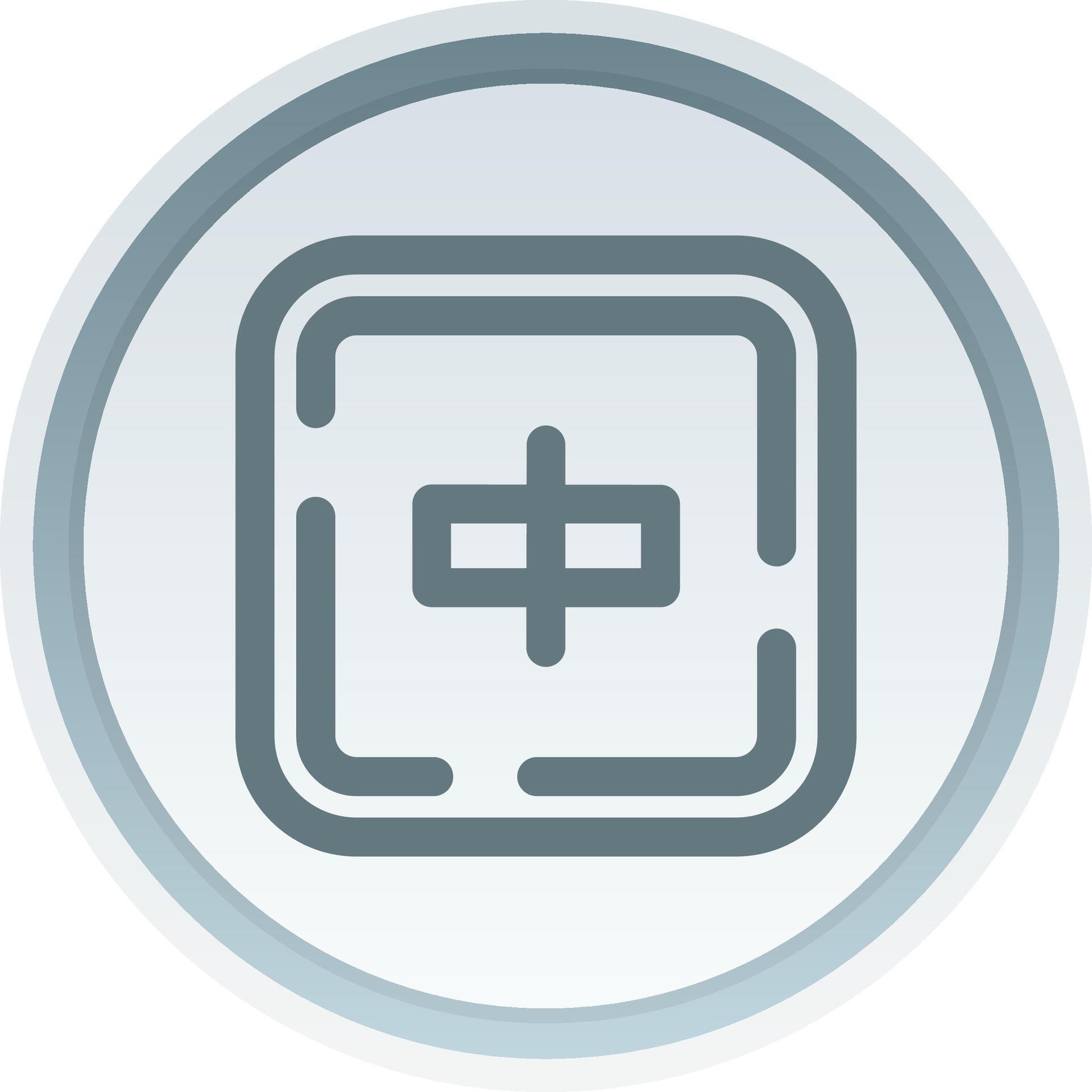 Align objects Linear Button Icon 37838427 Vector Art at Vecteezy