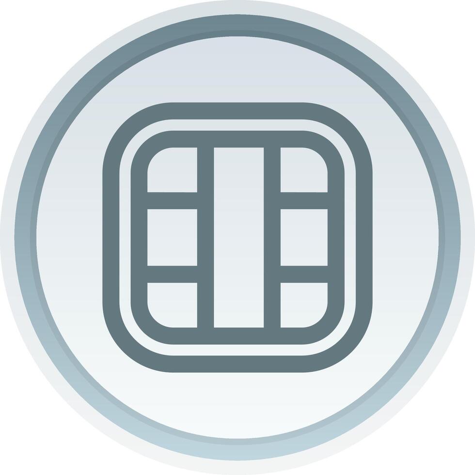 Layout Linear Button Icon 37838608 Vector Art at Vecteezy