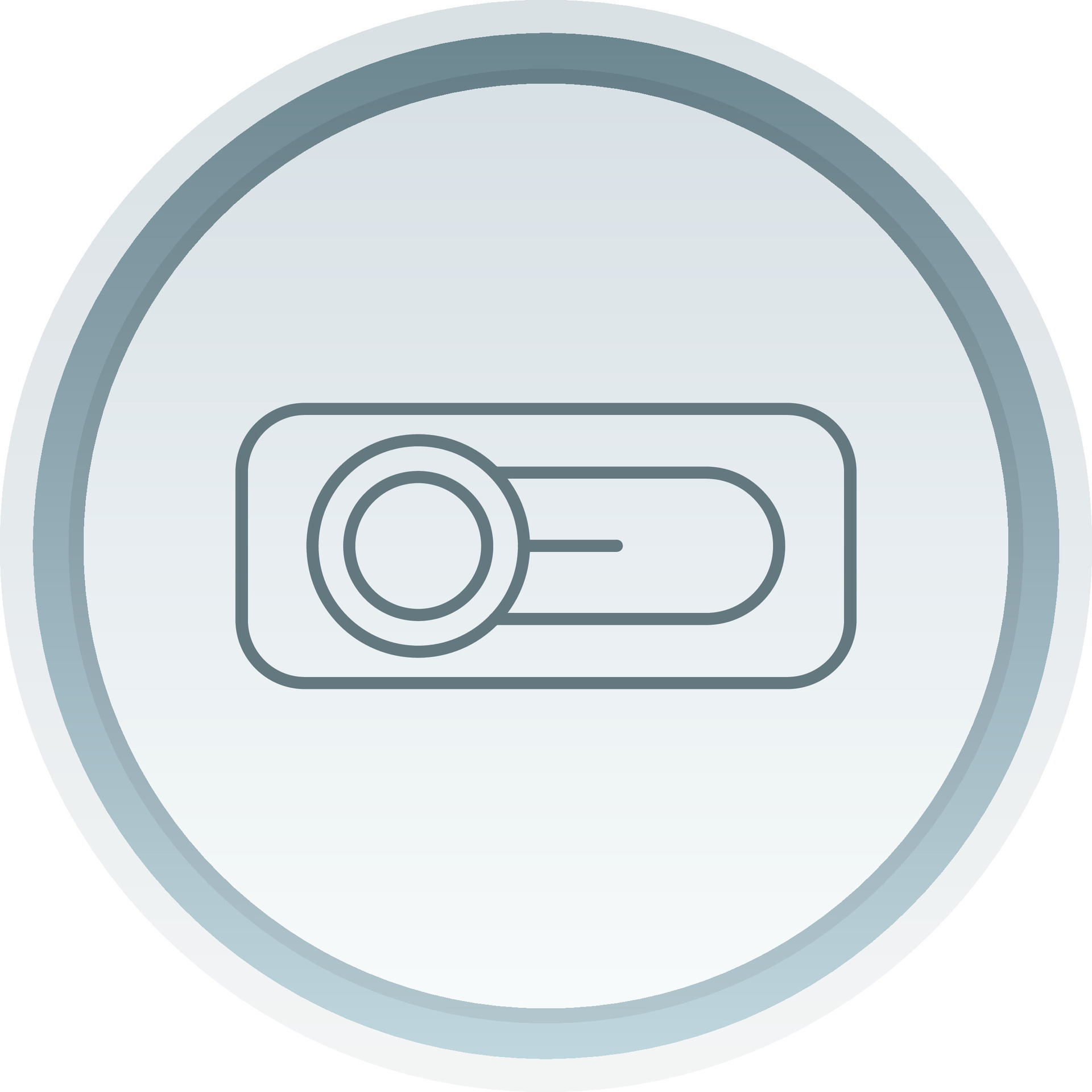 Switch Linear Button Icon 37839152 Vector Art at Vecteezy