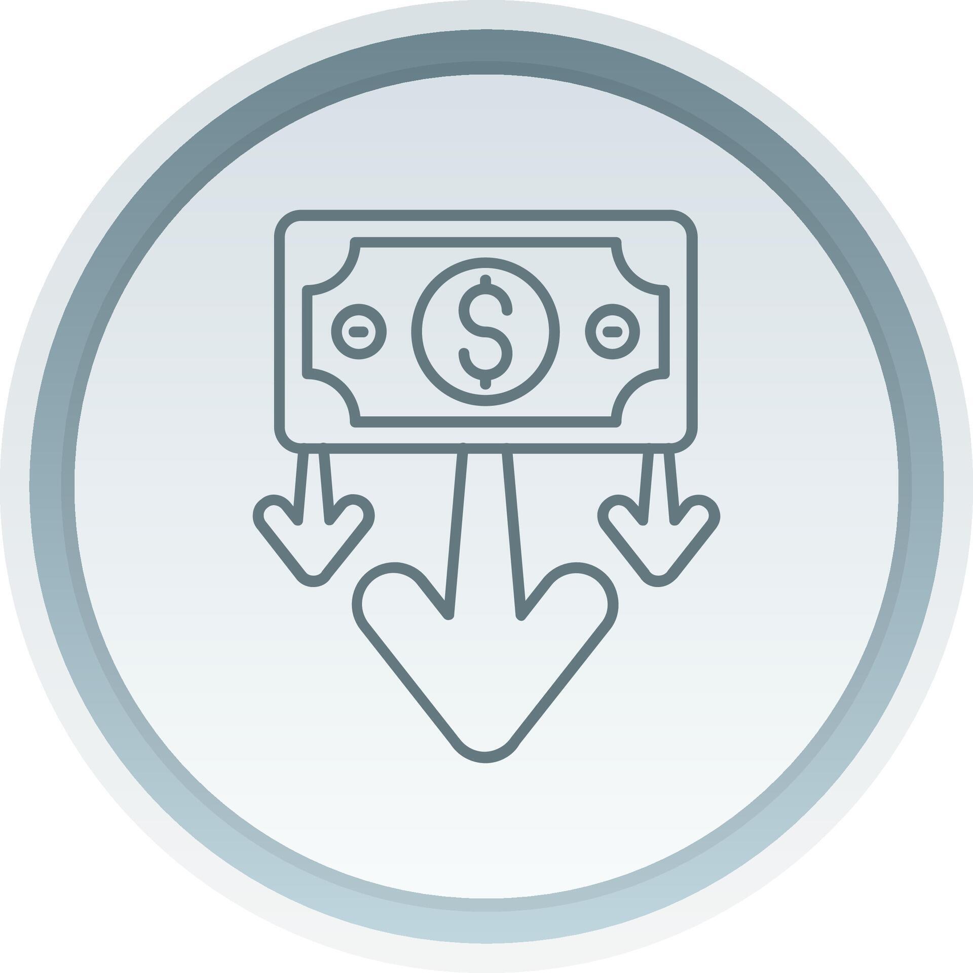 Decrease Linear Button Icon 37839471 Vector Art at Vecteezy