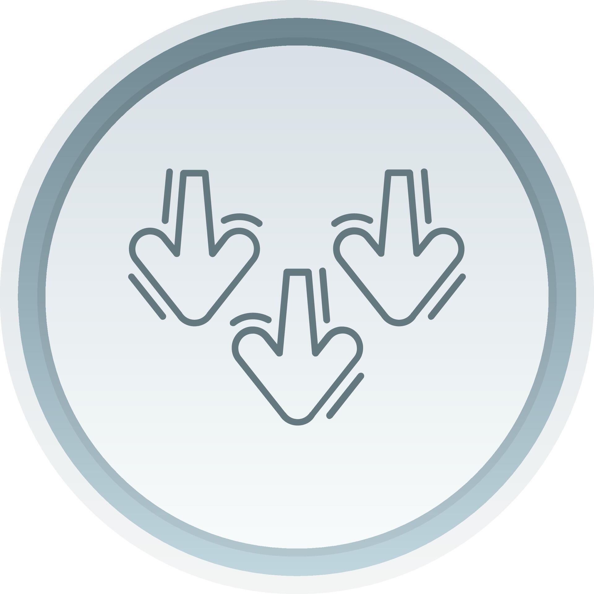 Decrease Linear Button Icon 37839485 Vector Art at Vecteezy
