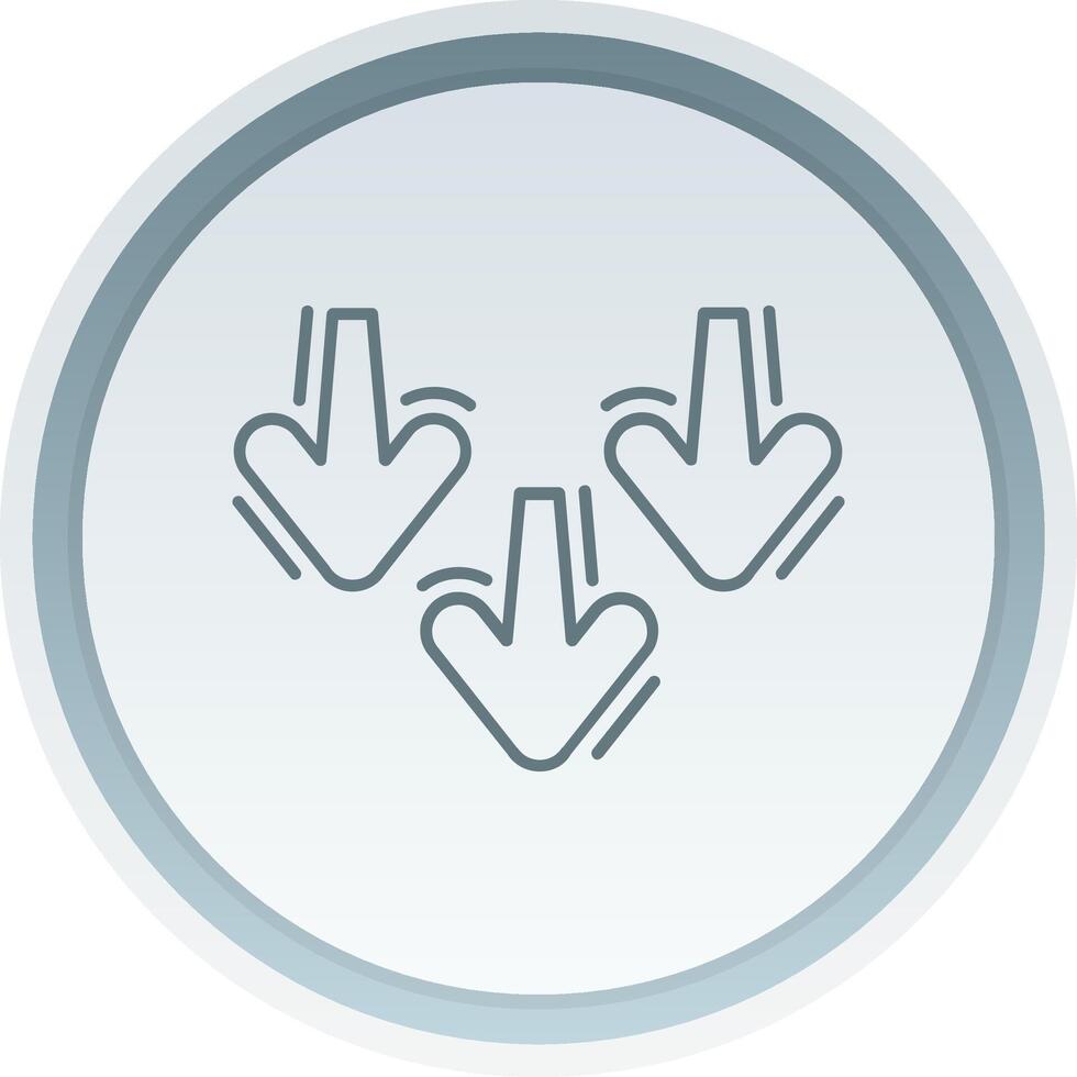 Decrease Linear Button Icon 37839485 Vector Art at Vecteezy