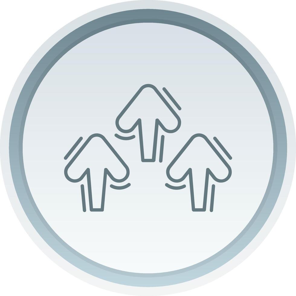 Increase Linear Button Icon 37839509 Vector Art at Vecteezy Increase Linear Button Icon 37839509 Vector Art at Vecteezy
