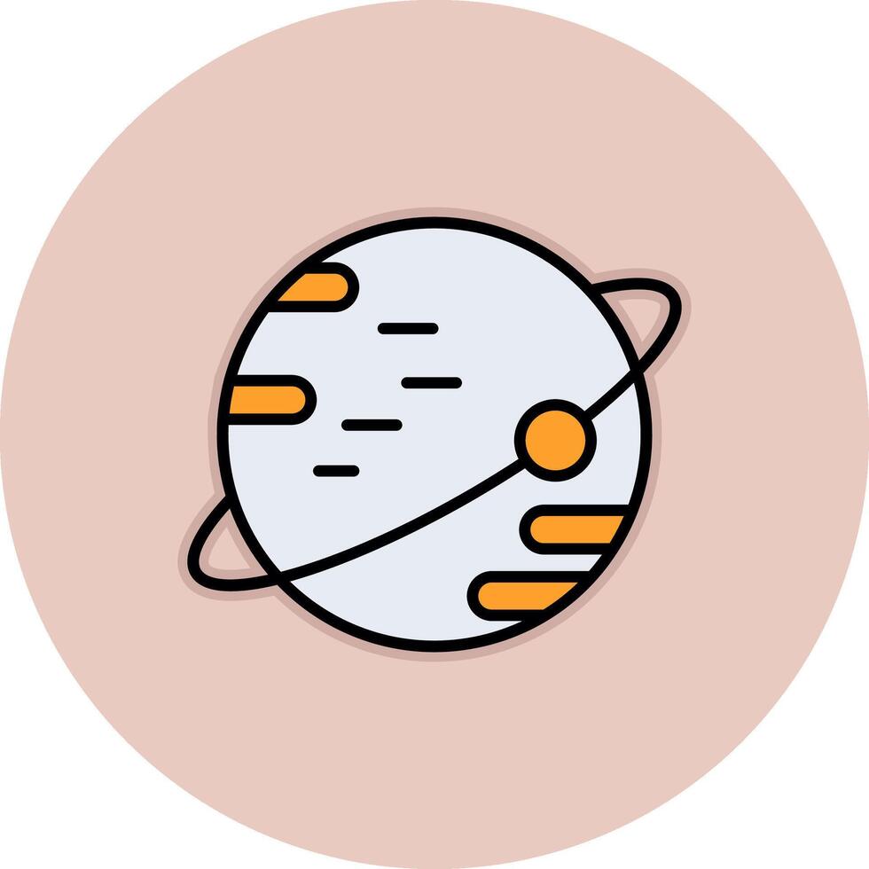 Planet Vecto Icon 37841197 Vector Art at Vecteezy