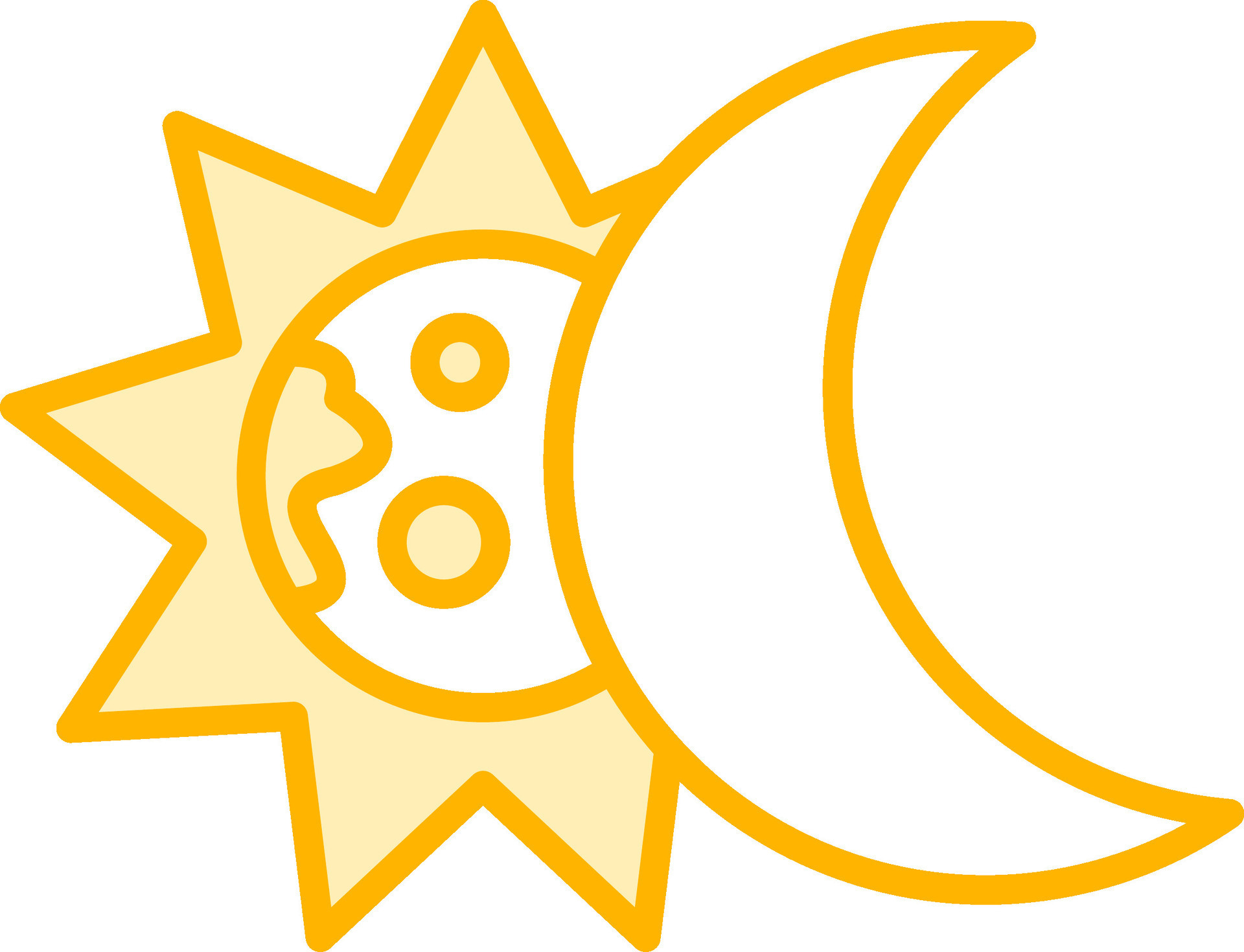 Eclipse Vecto Icon 37845849 Vector Art at Vecteezy