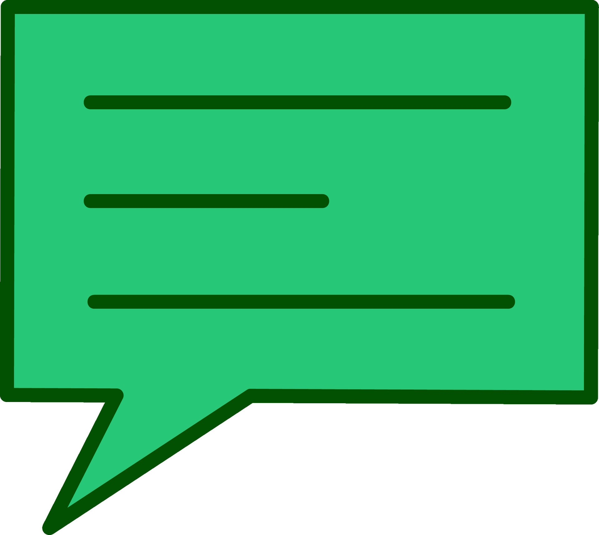 Message Vecto Icon 37847165 Vector Art at Vecteezy